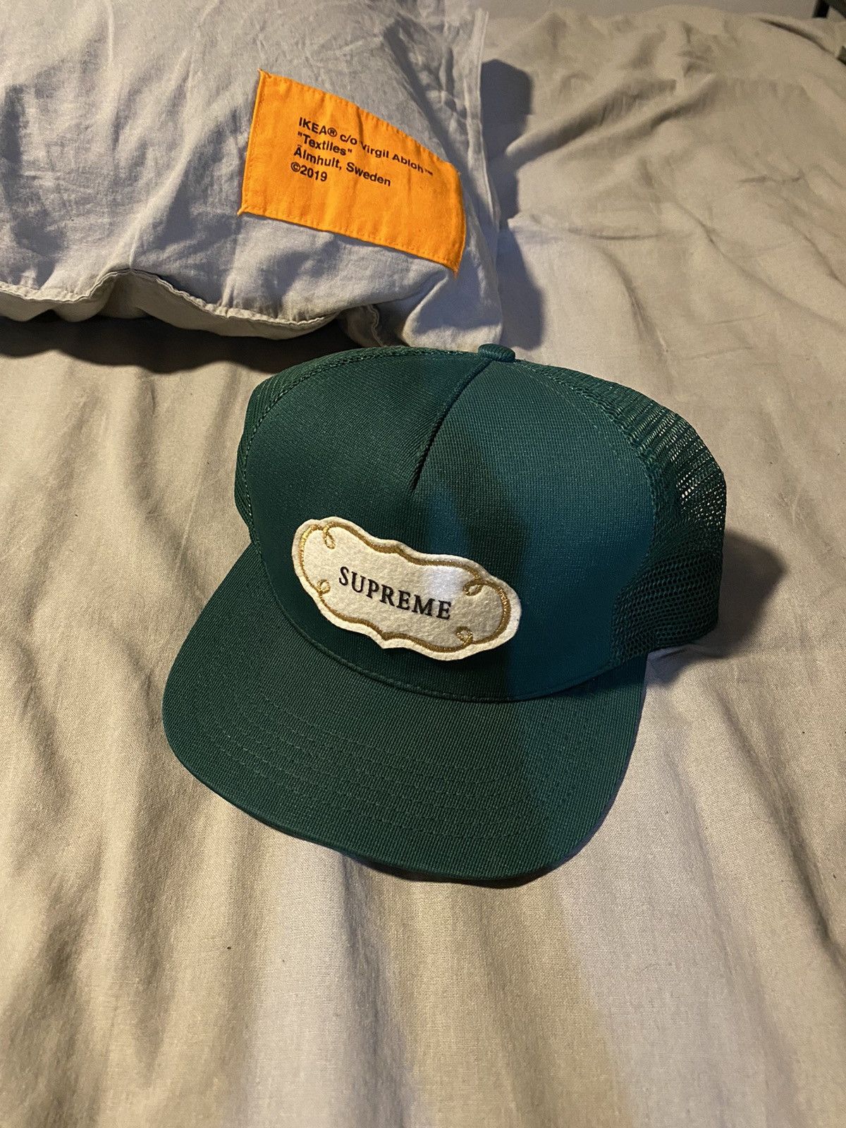 Supreme Supreme Starter Mesh SnapBack Hat | Grailed