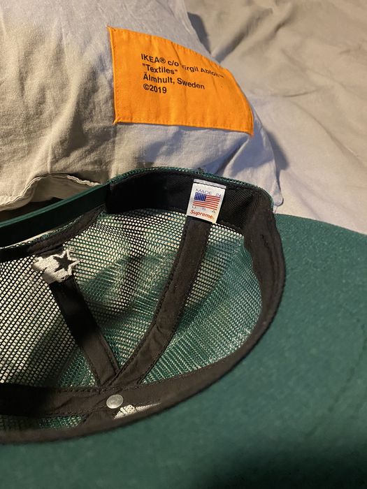 Supreme Supreme Starter Mesh SnapBack Hat | Grailed