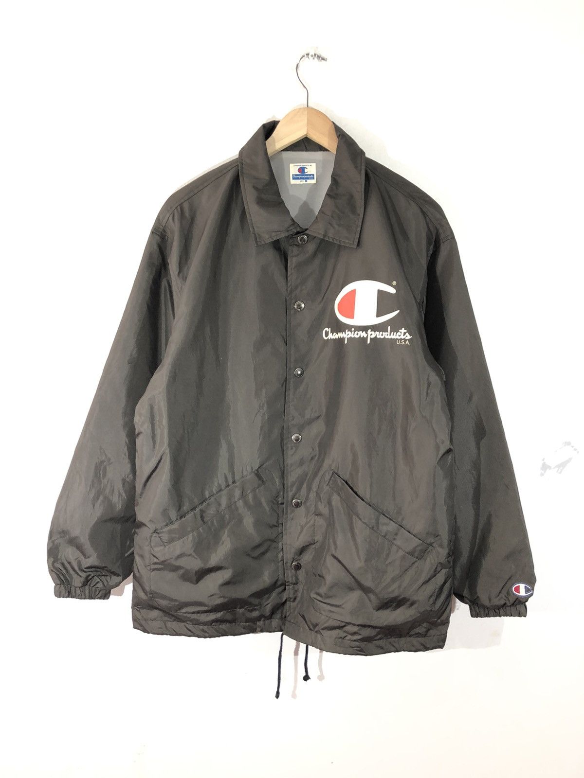 Champion Champions Windbreaker | Grailed