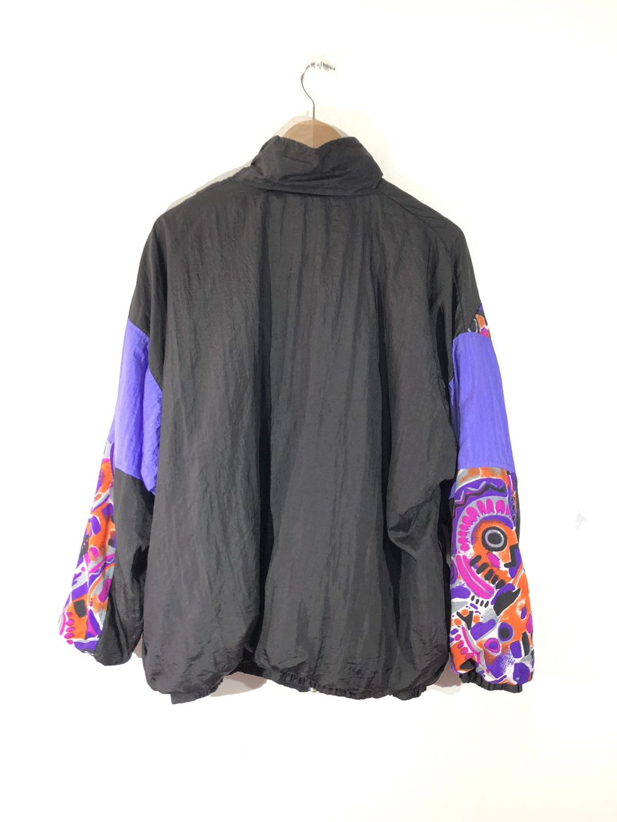 Vintage Nice Design Windbreaker | Grailed