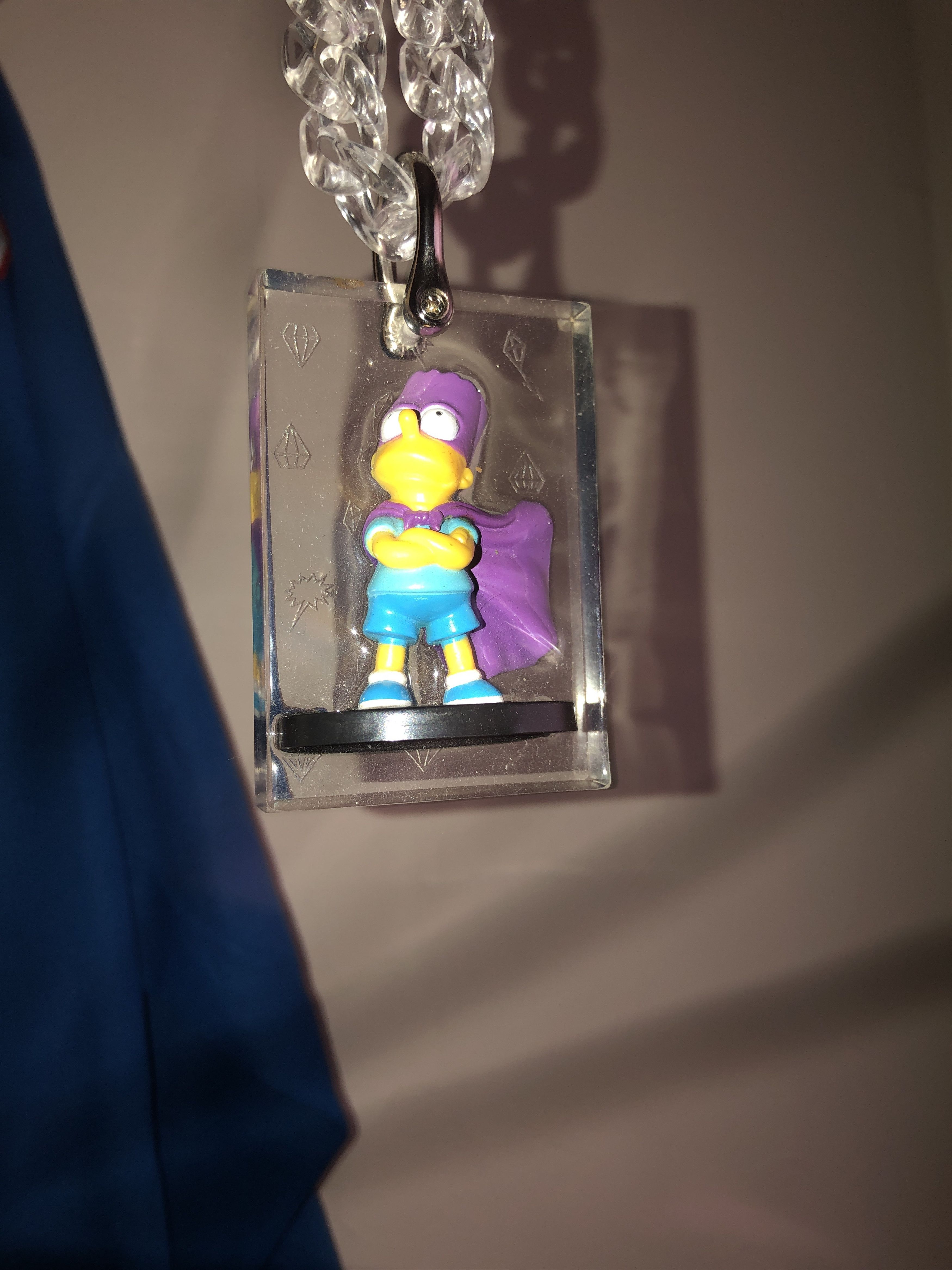 Other Kristopher Kites Bart Simpson chain | Grailed