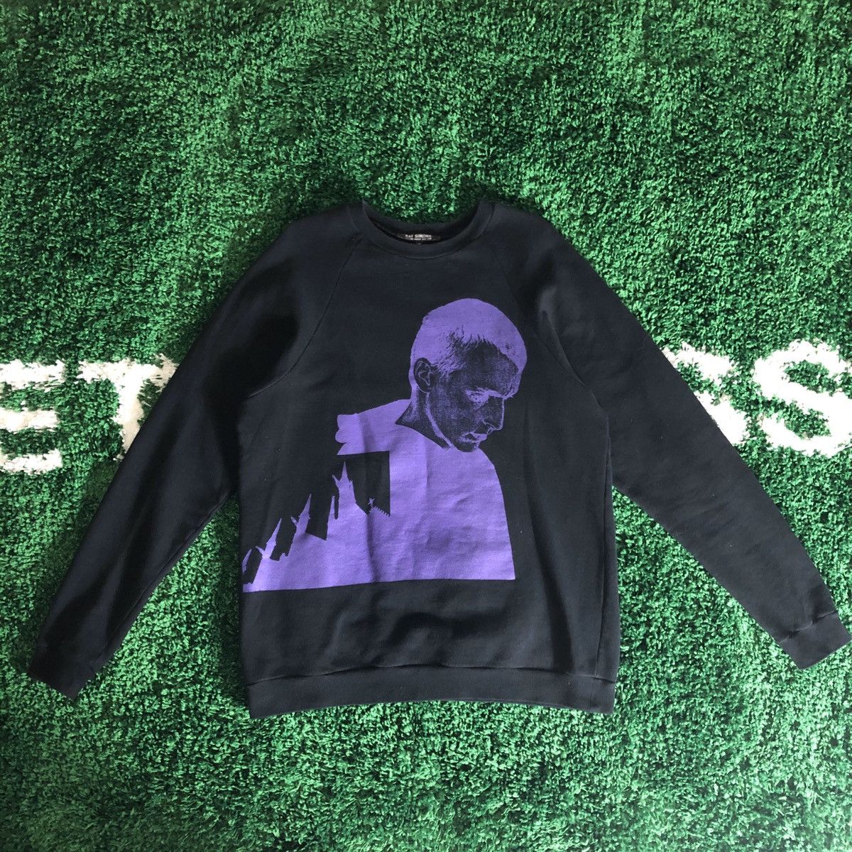 Raf Simons Raf Simons Poltergeist Crewneck | Grailed