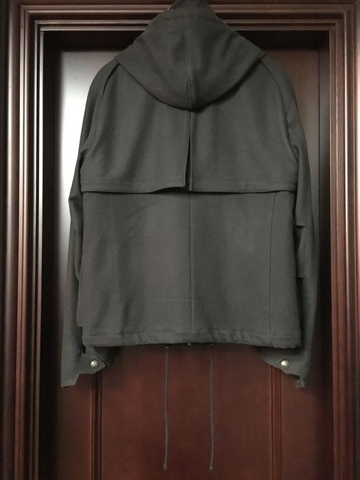 Cloak FW04 Flight Parka | Grailed