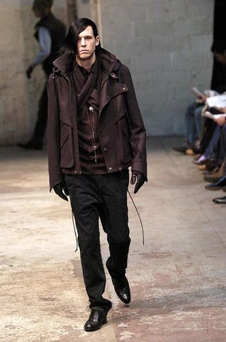 Cloak FW04 Flight Parka | Grailed