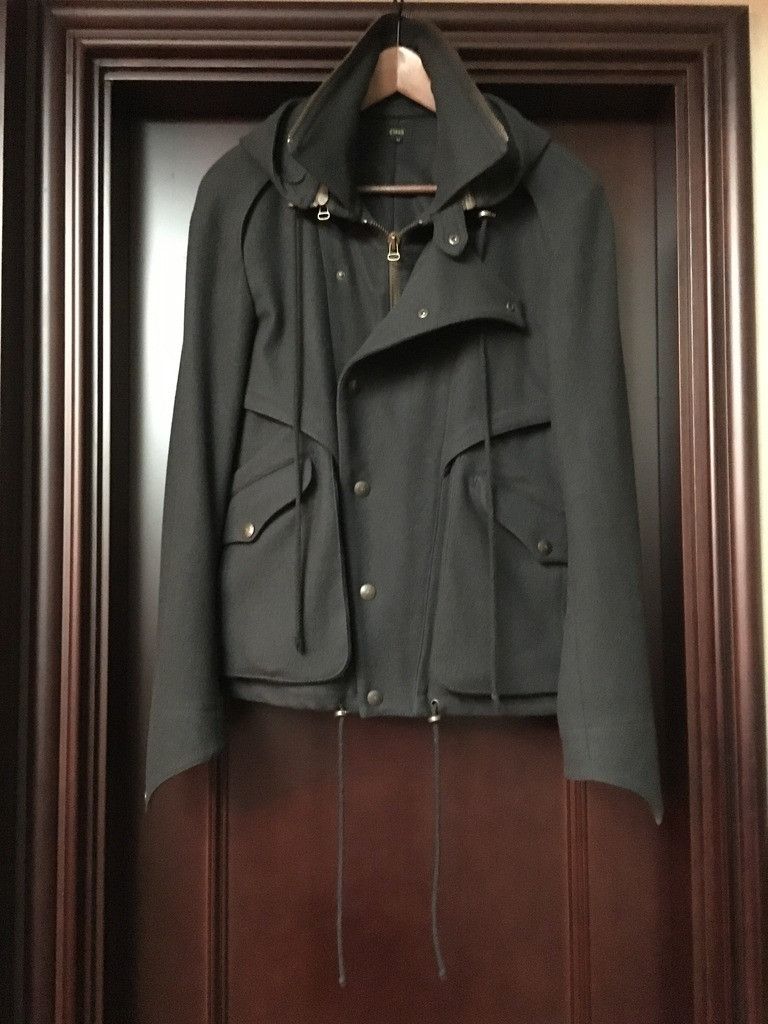 Cloak FW04 Flight Parka | Grailed