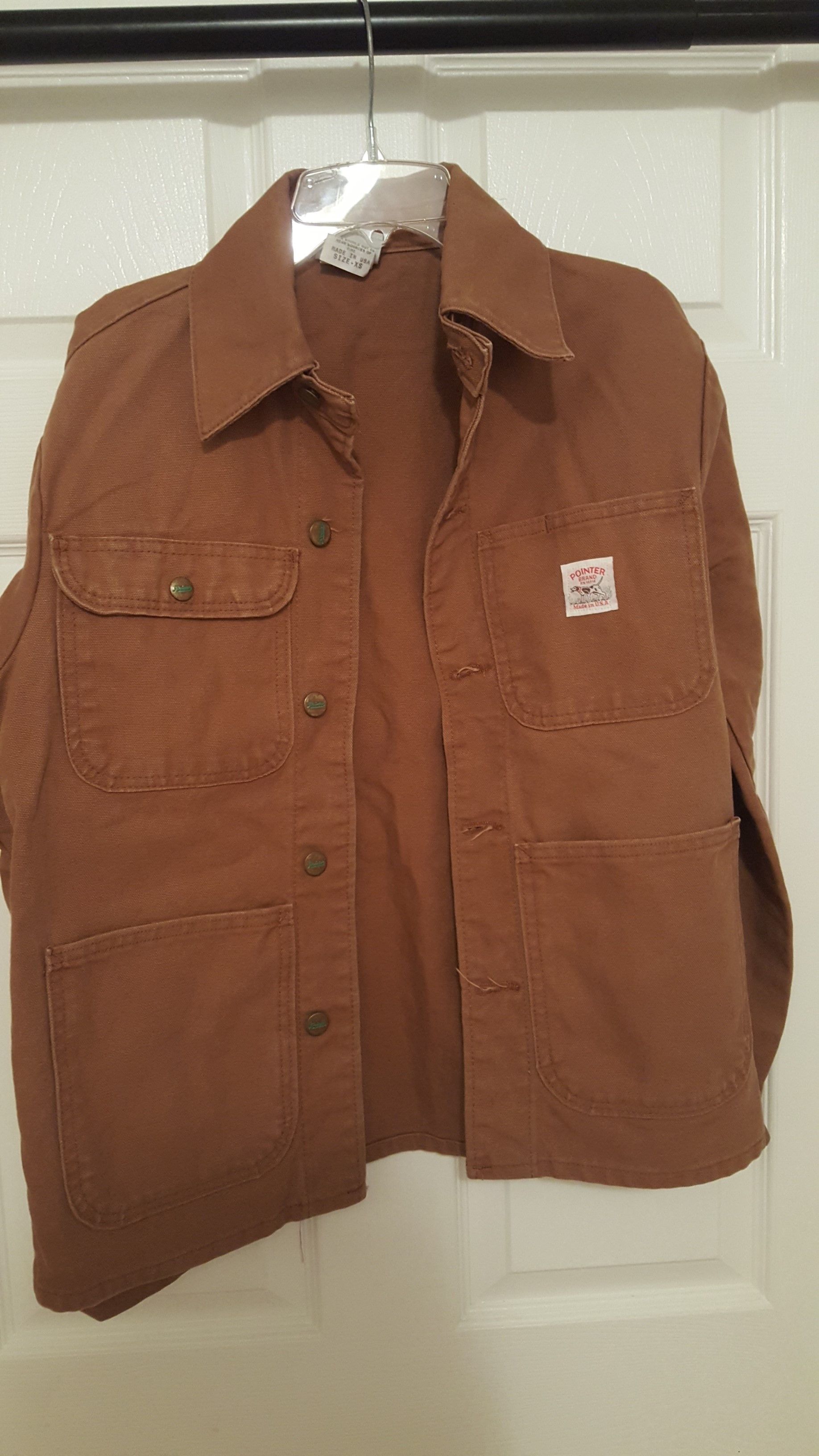 Pointer Pointer Chore Coat | Grailed