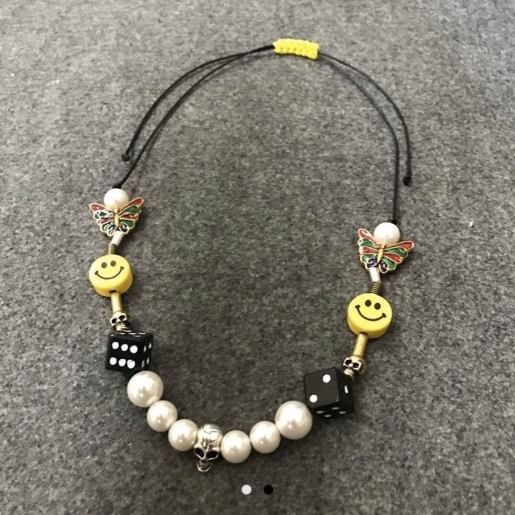 Asap Rocky × Chain × Vintage Asap Rocky Butterfly Dice Chain | Grailed