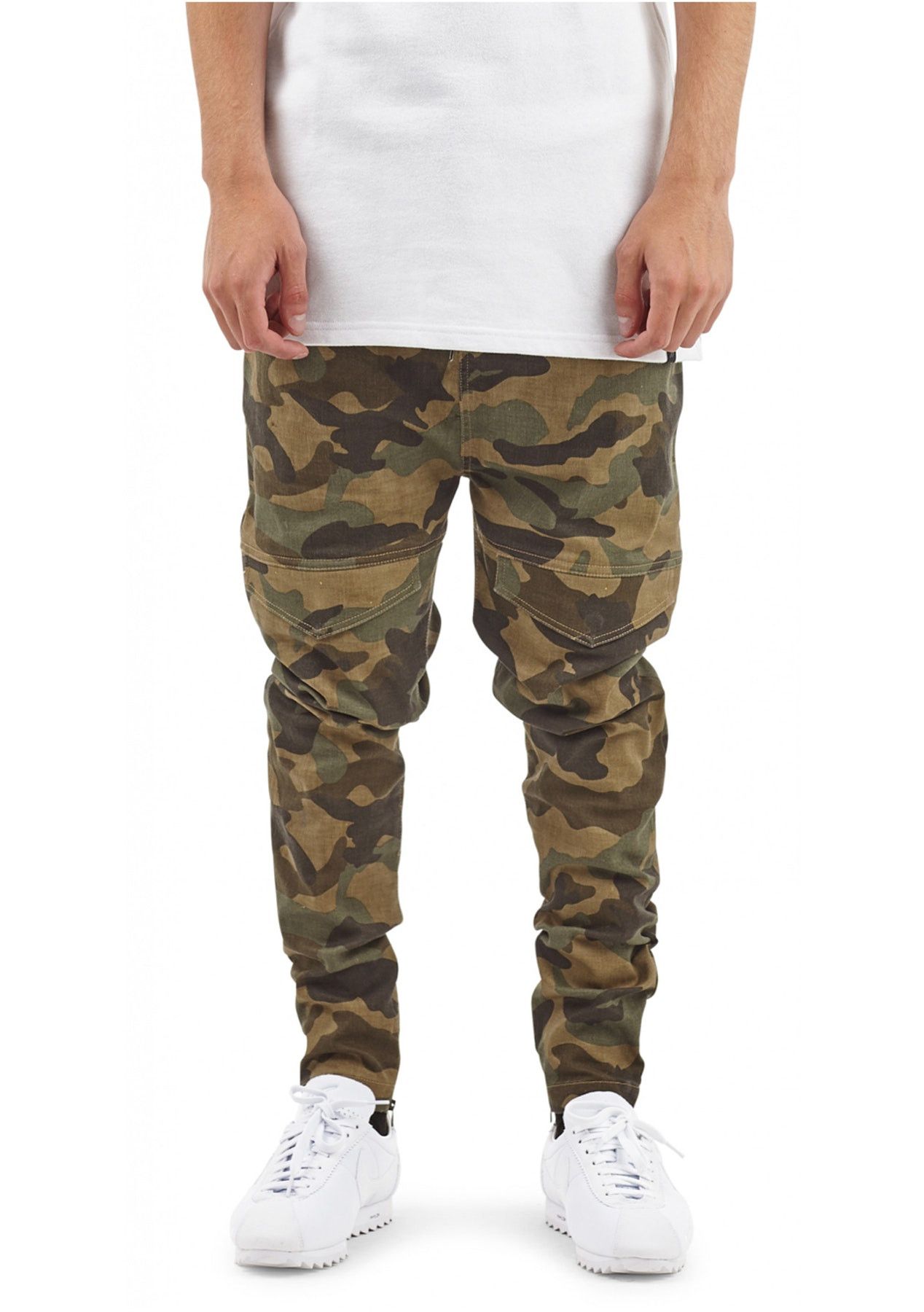 I Love Ugly Camo Zespy Pants | Grailed