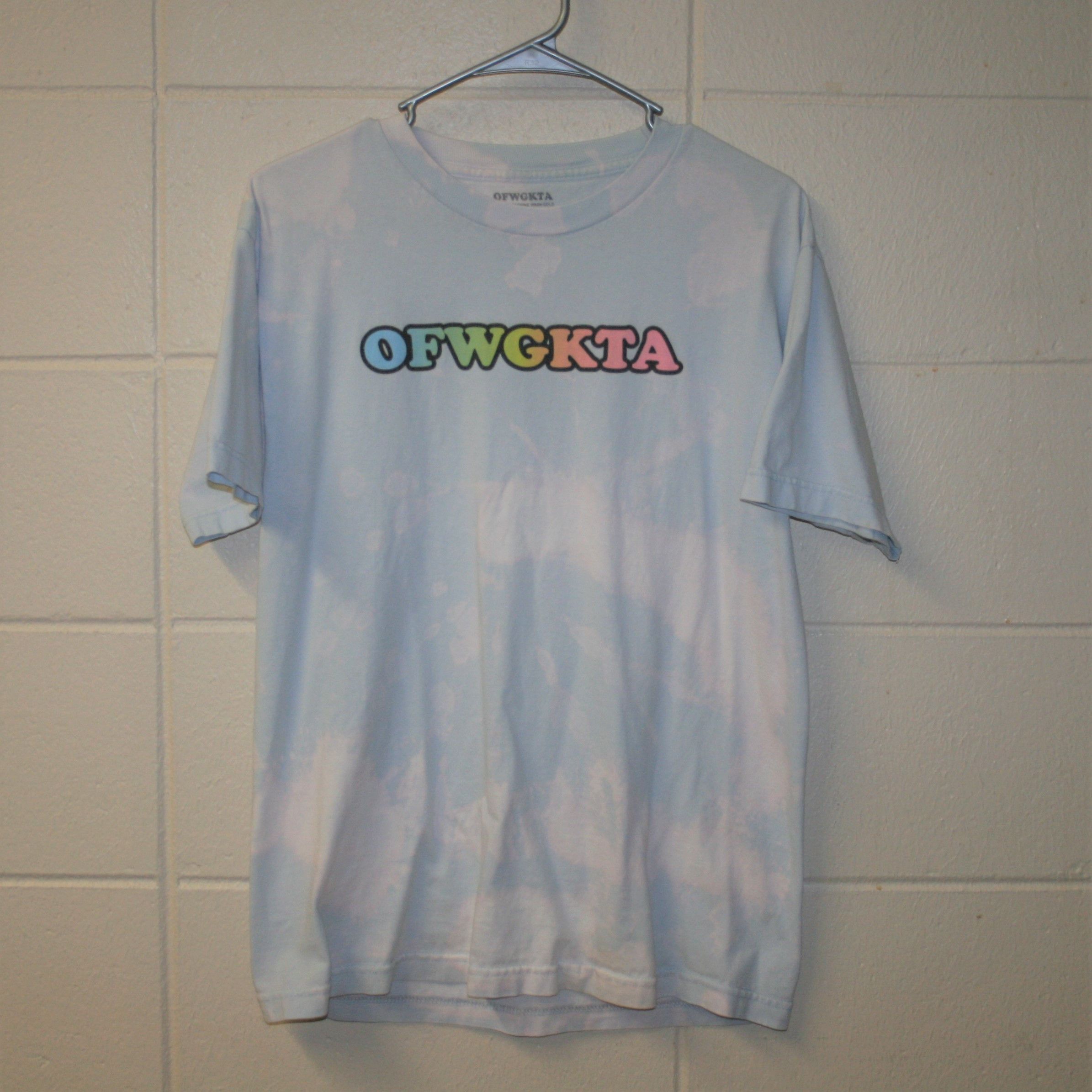 Odd Future × Streetwear Vintage OFWG Odd Future T Shirt | Grailed