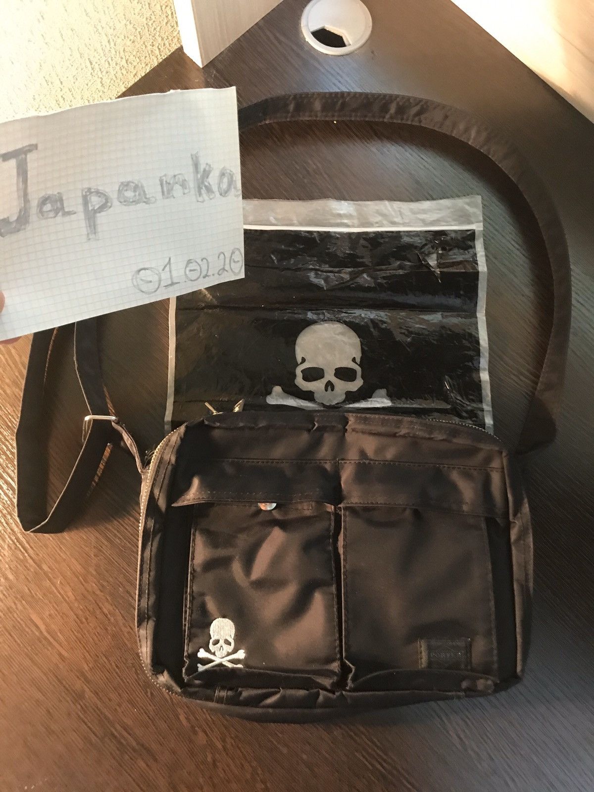 Mastermind Japan × Porter Porter x Mastermind bag 🔥180USD🔥 | Grailed