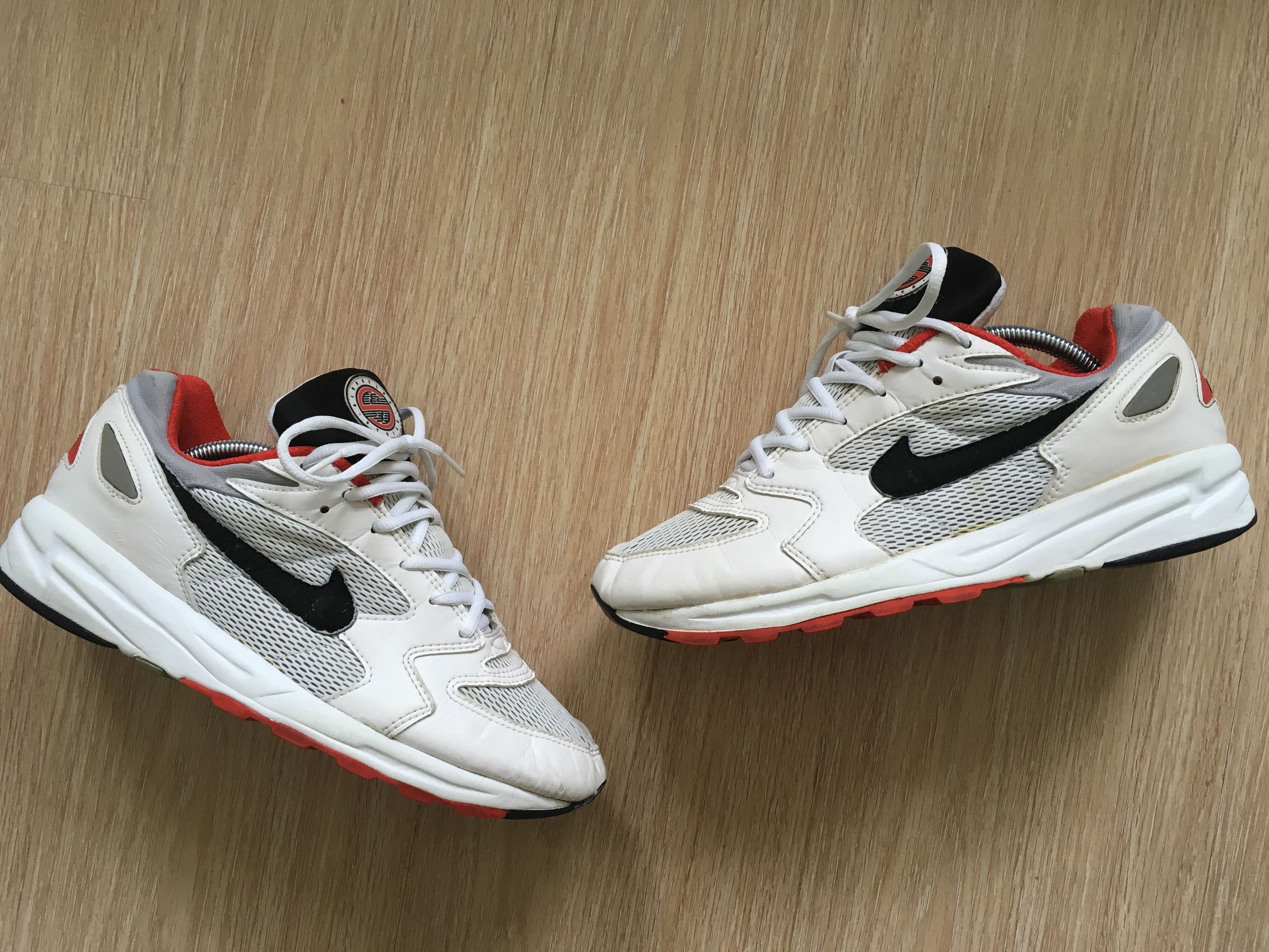 Jordan Brand × Nike ACG × Vintage Air Skylon 1995 Pantheon Icarus ...