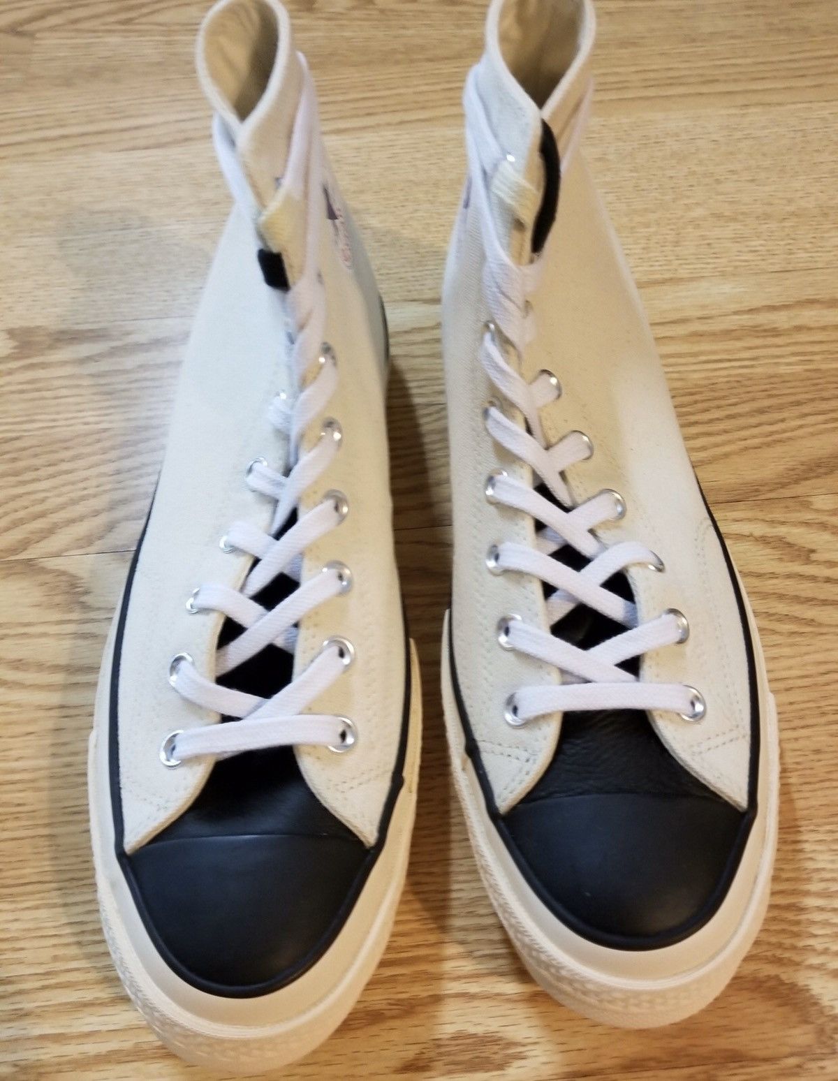 Fear of God Converse X FOG Essential Chuck 70 HI | Grailed