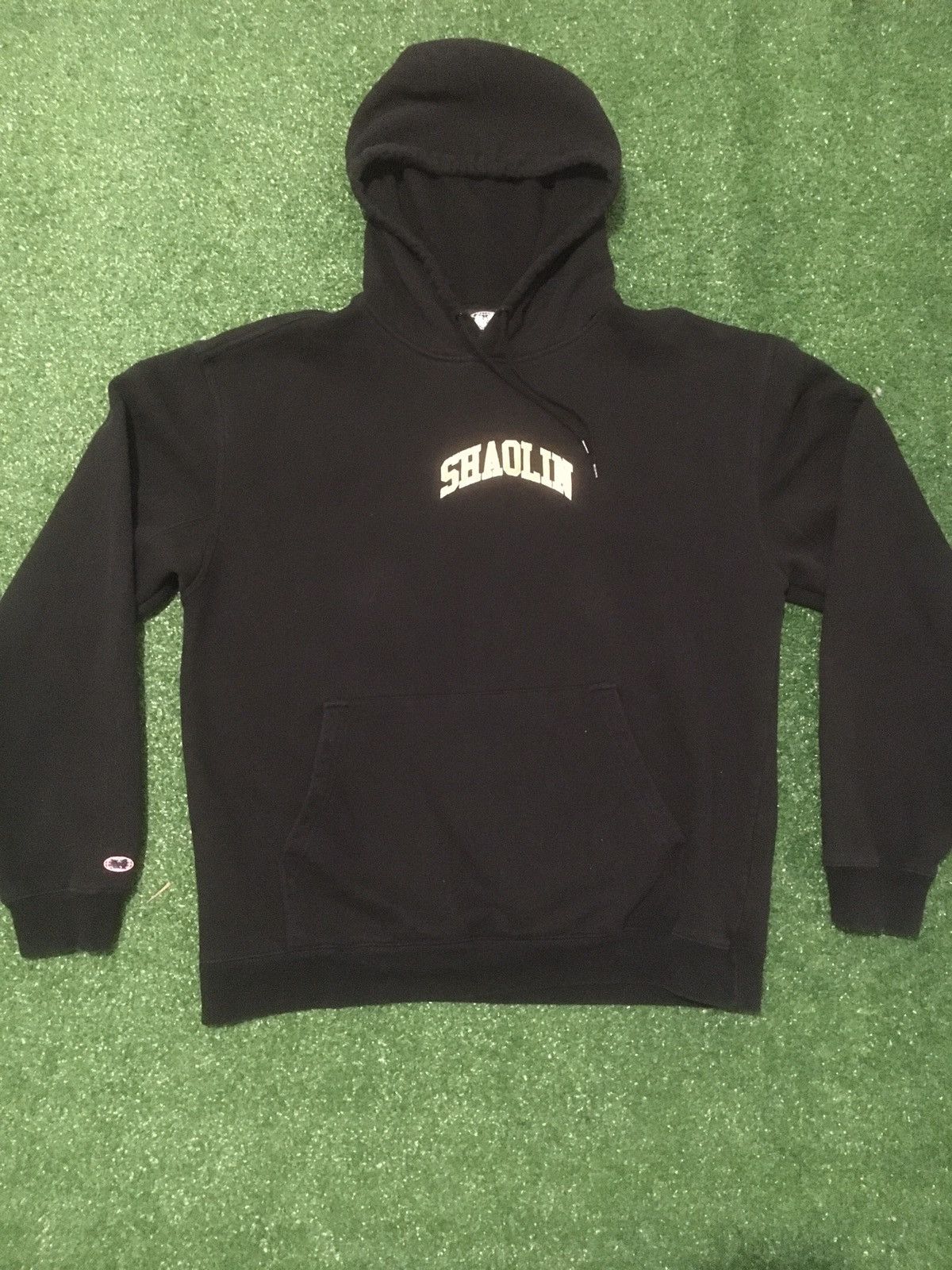 Wu Tang Clan Wu wear shaolin hoodie | Grailed