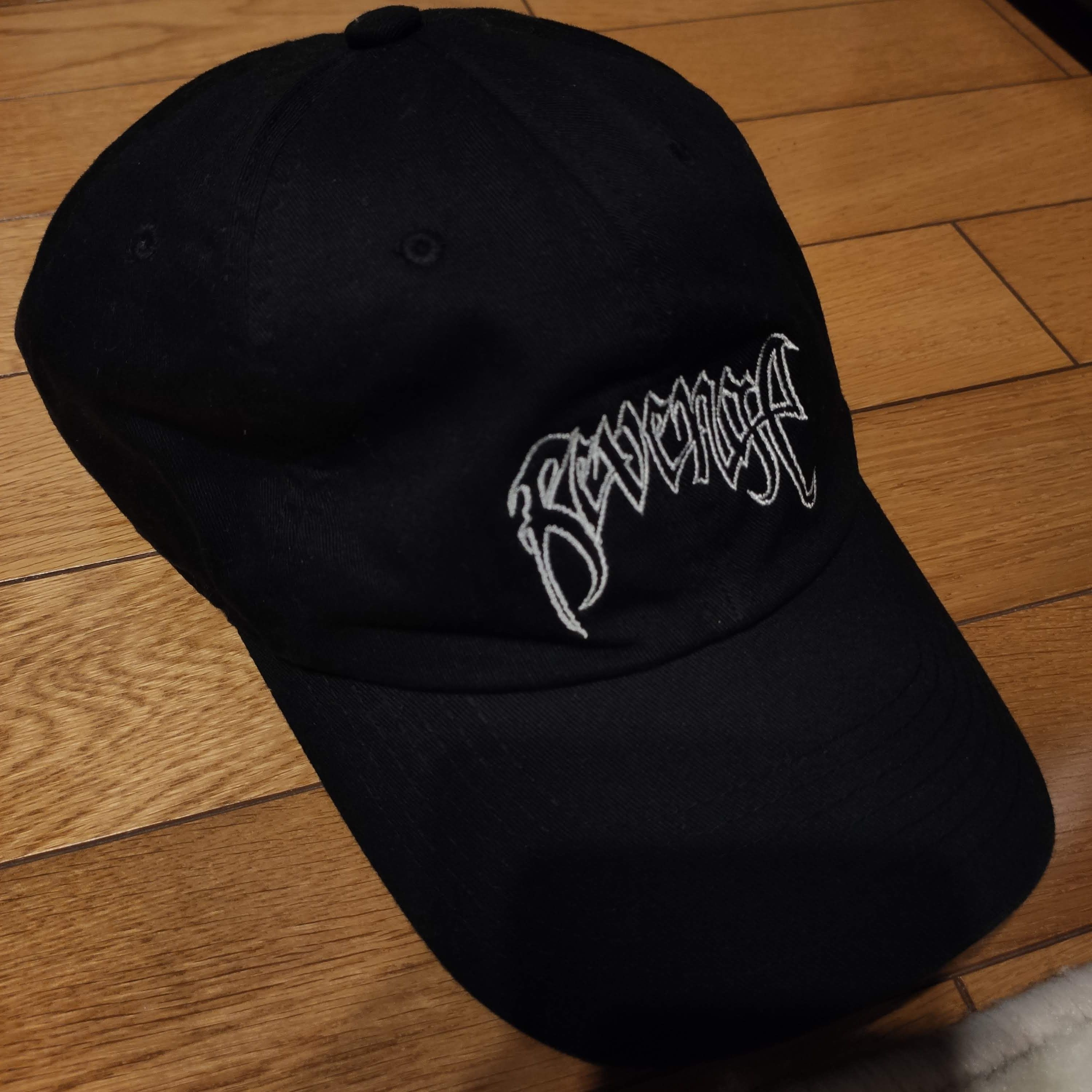 Revenge Revenge Logo Hat Cap | Grailed