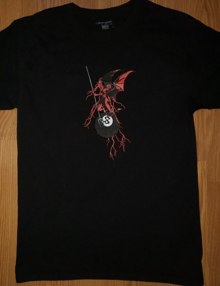 Section 8 Section 8 x Ransom Devil Tee | Grailed