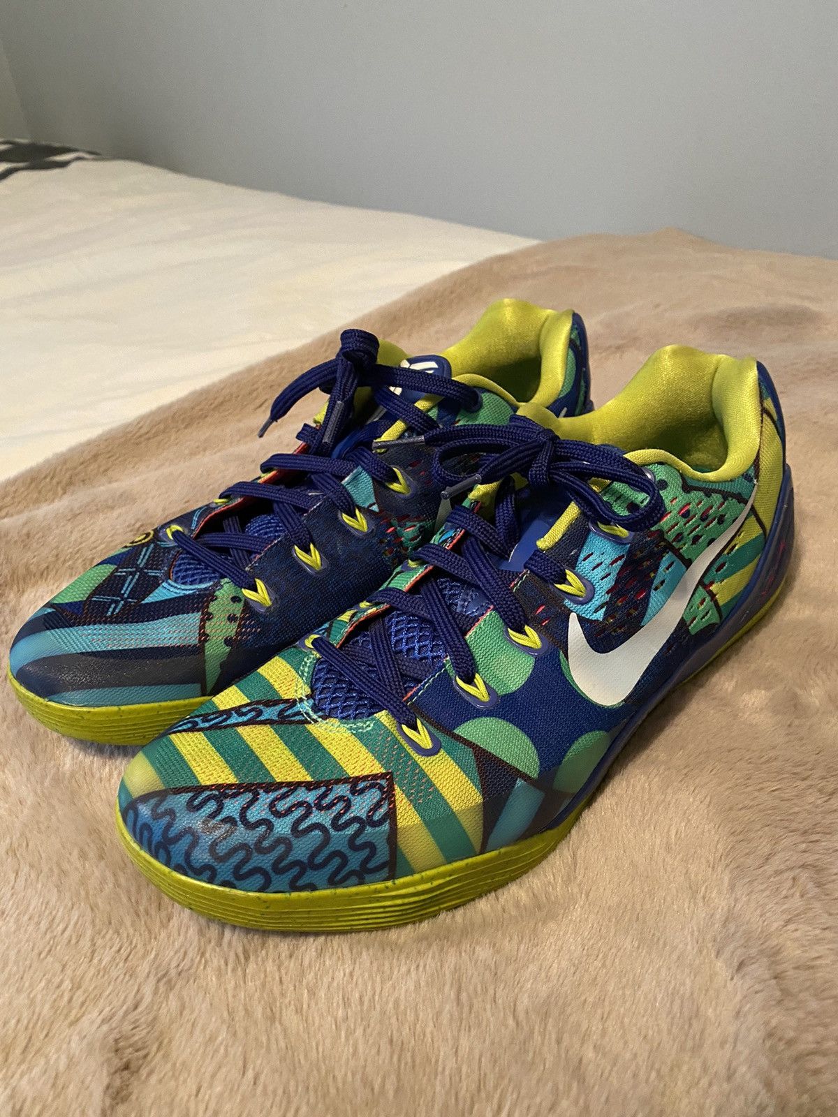 Nike Kobe 9 EM Brazil 2014 | Grailed