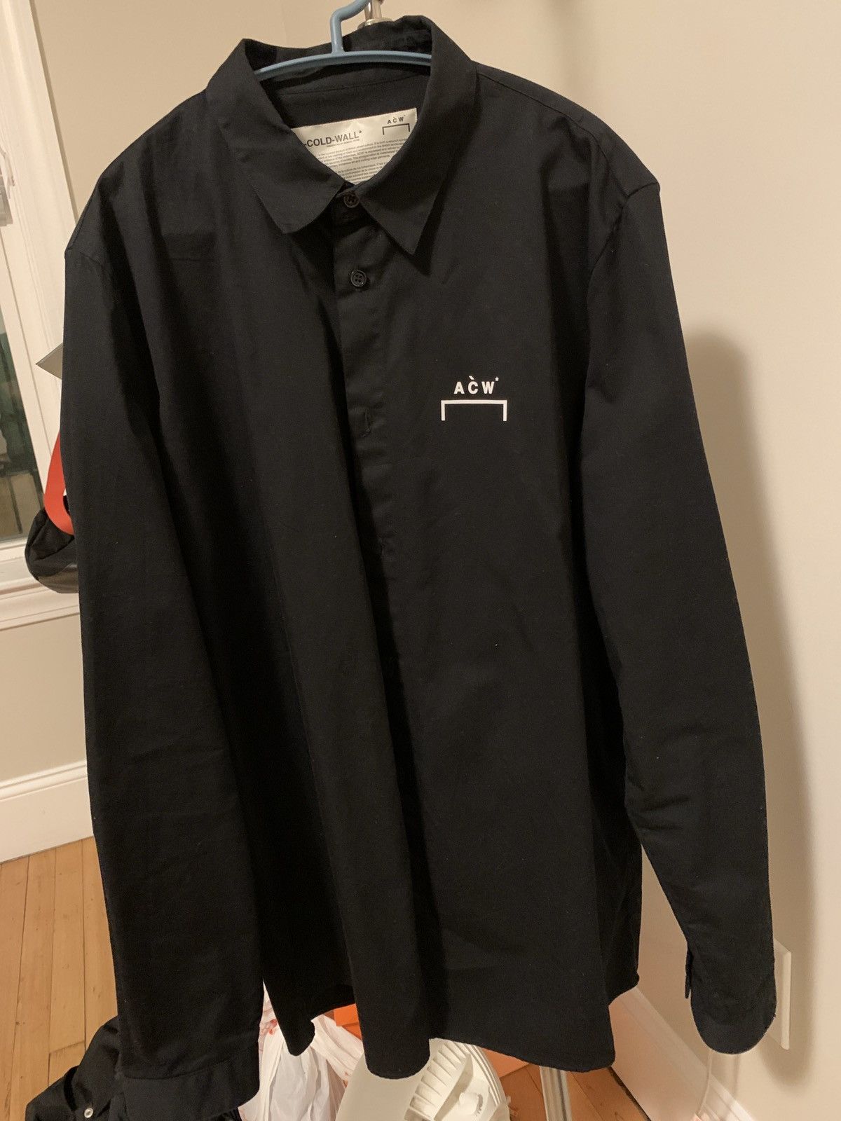 A Cold Wall ACW Shirt | Grailed