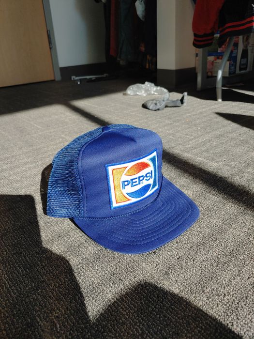 Pepsi Vintage Pepsi hat | Grailed