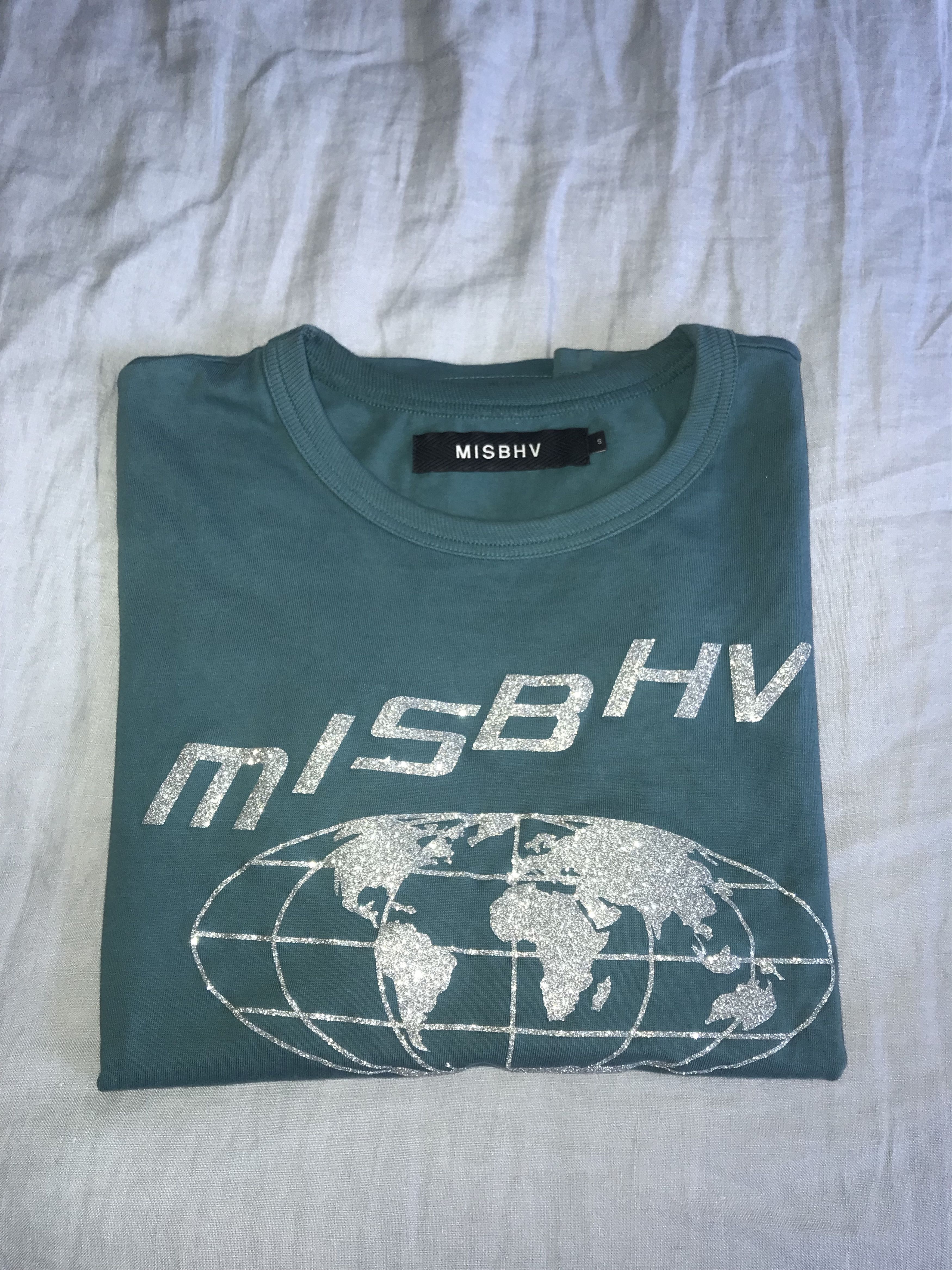 Misbhv MISBHV INTERNAZIONALE TEE | Grailed