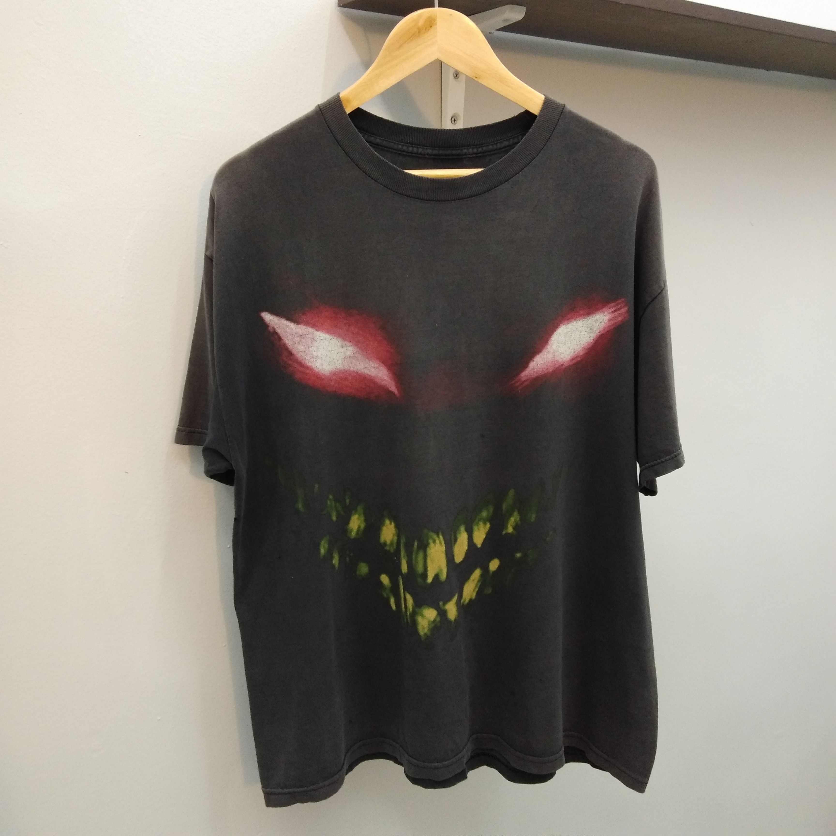 Band Tees DISTRESSED DISTURBED BAND TEE | Grailed