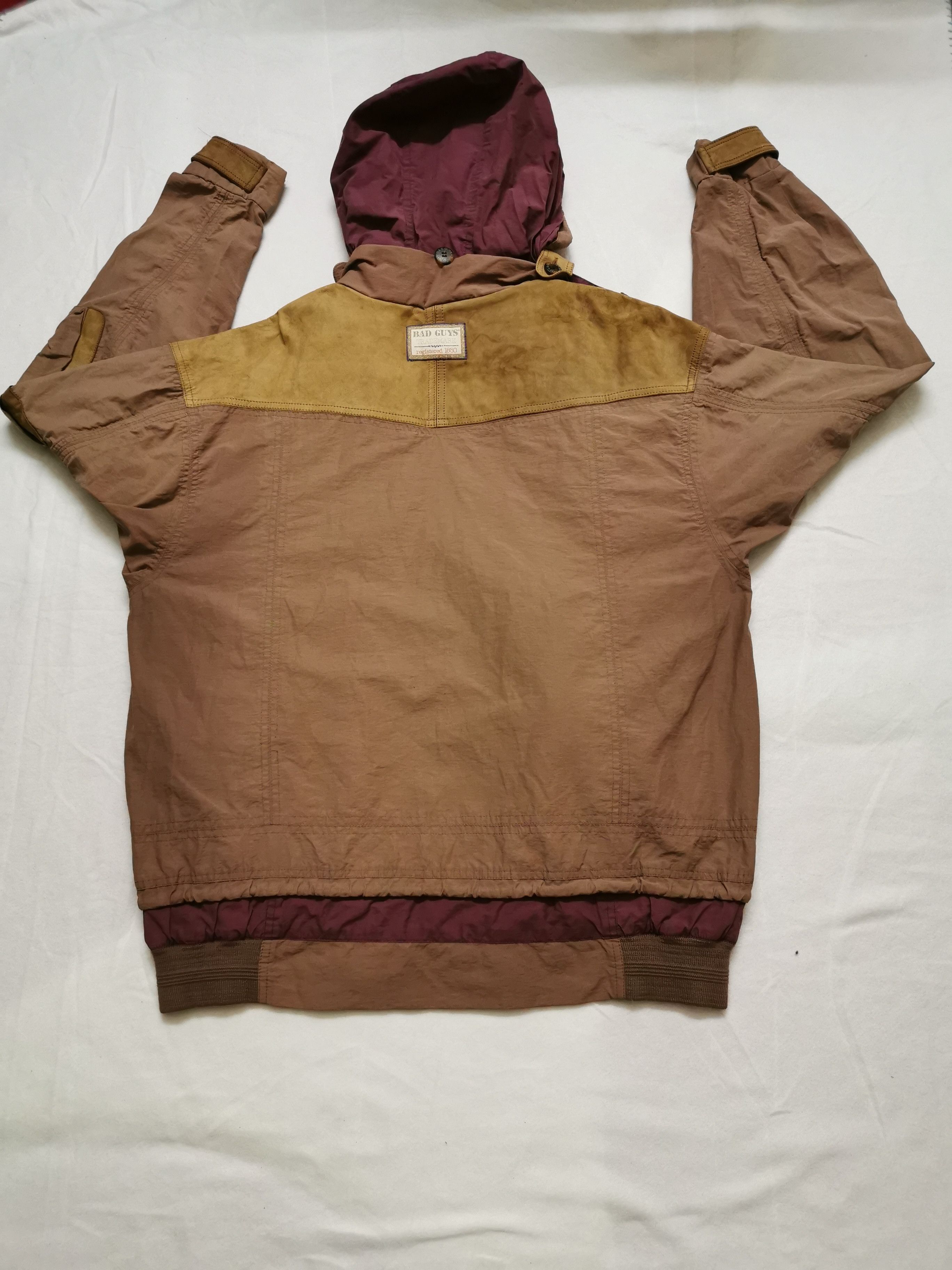 Trademark vintage bad guys jacket | Grailed