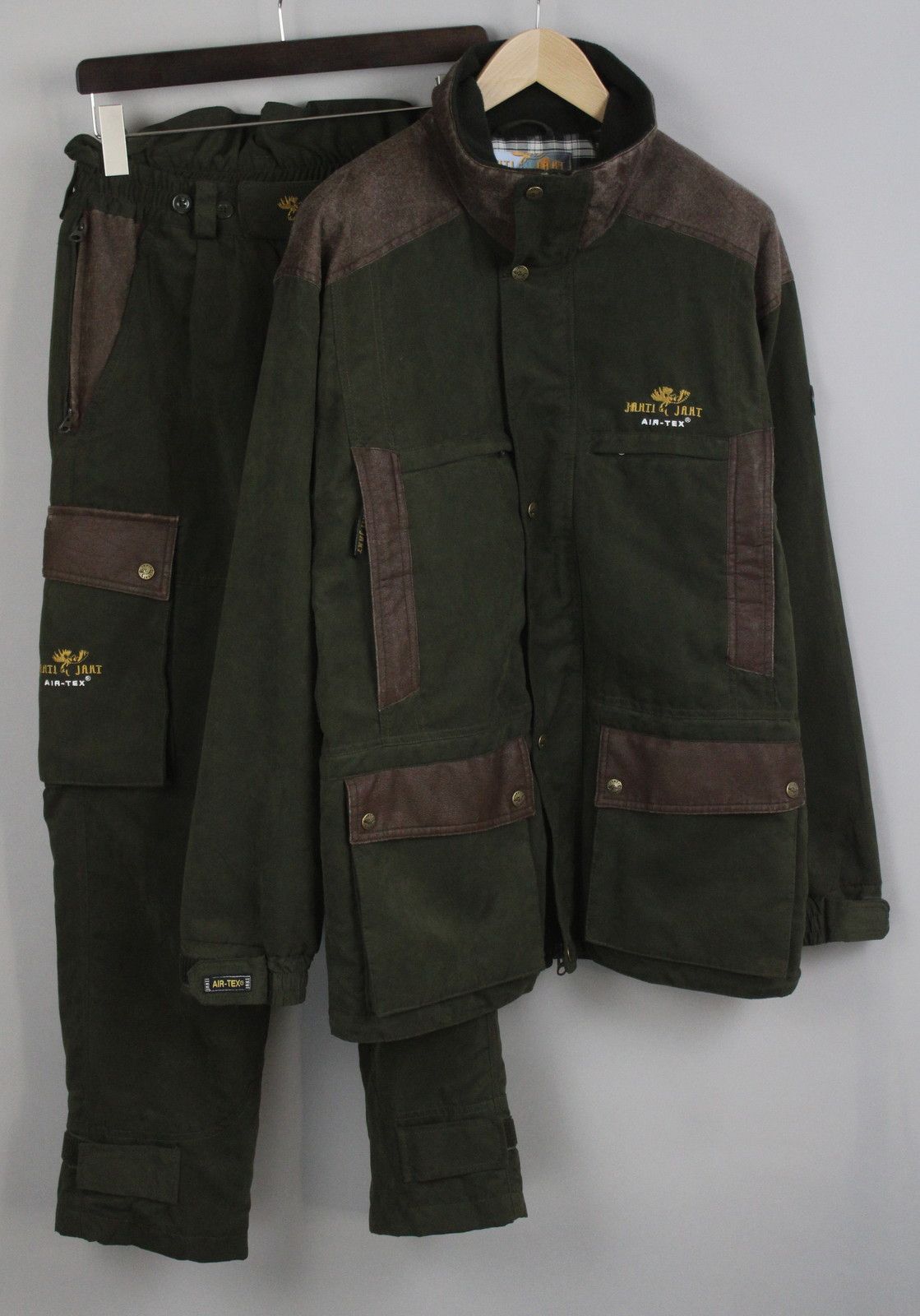 Other JAHTI JAKT AIR-TEX Men‘s S Hunting Trouser & Jacket Suit | Grailed