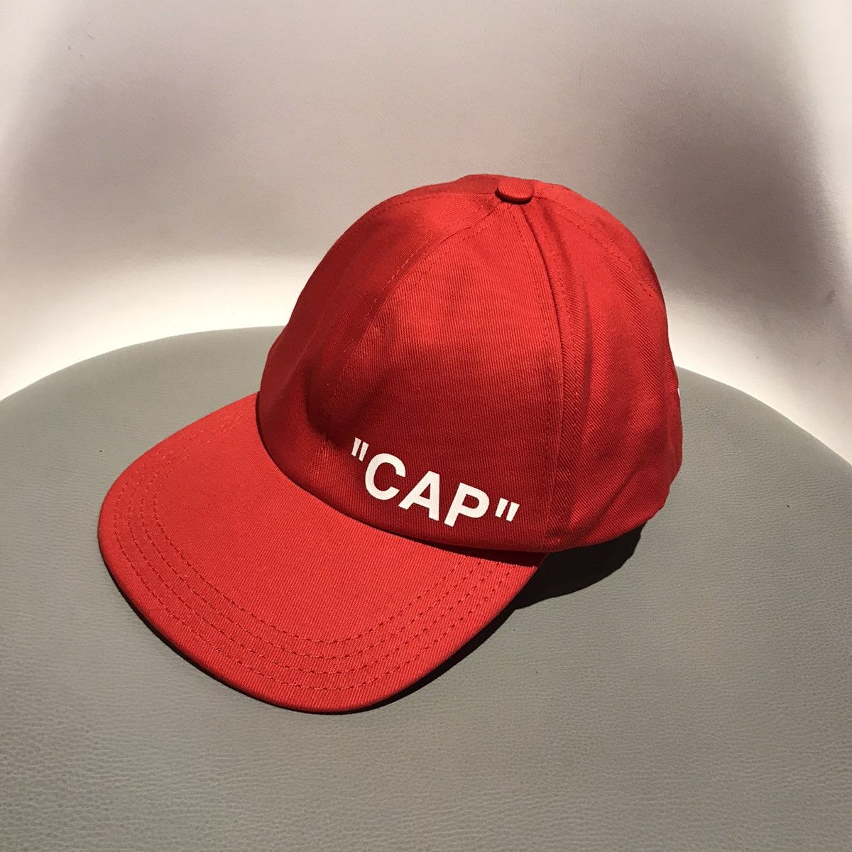 Off-White OFF-WHITE Cup hat new | Grailed