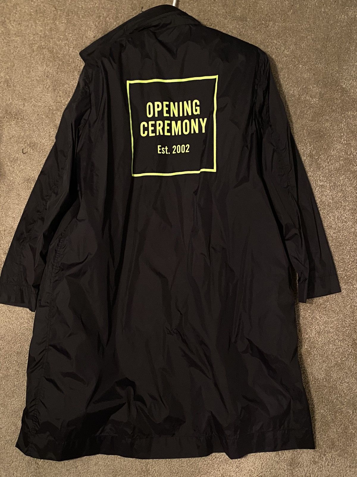 Opening Ceremony Opening Ceremony Trench Coat | Grailed
