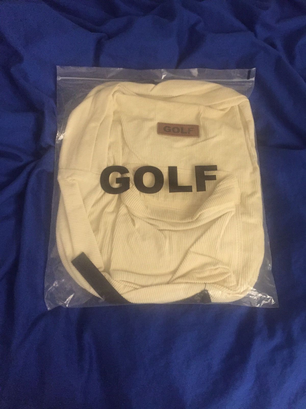 Golf Wang Golf Wang Corduroy Backpack | Grailed
