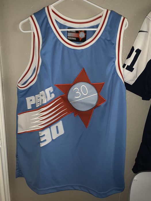 Streetwear Blazzy Percocet 30 Basketball Jersey Perc DS | Grailed