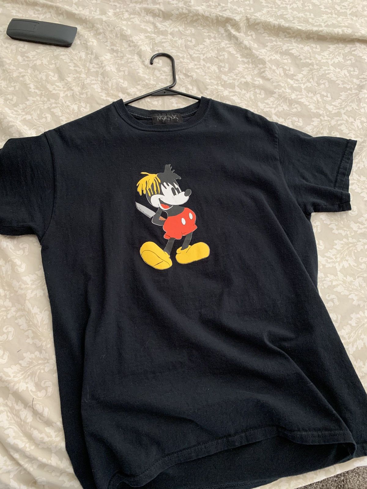 Revenge Revenge XXXTENTACION Mickey Mouse | Grailed