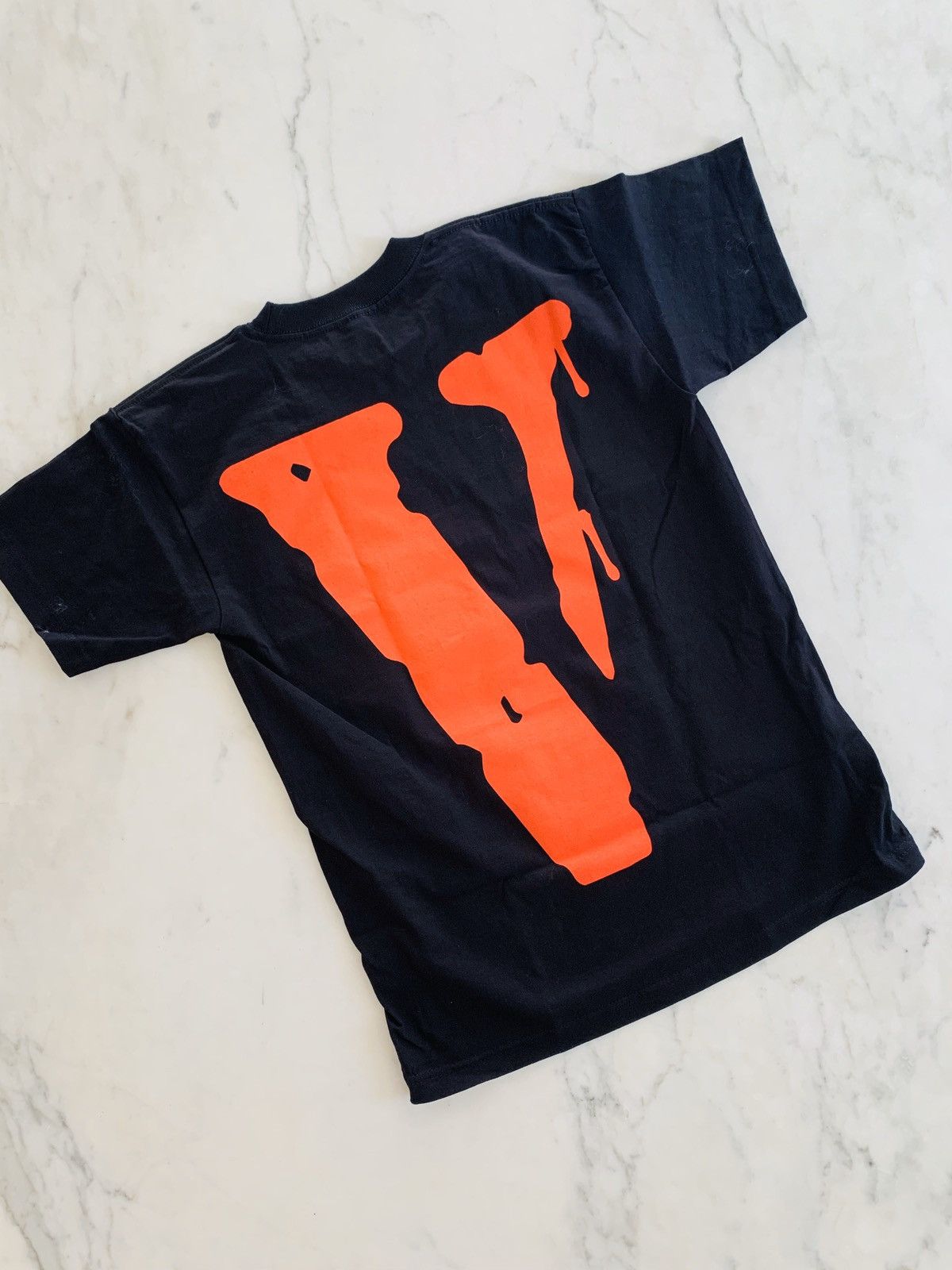 Vlone Vlone x City Morgue Drip Tee | Grailed