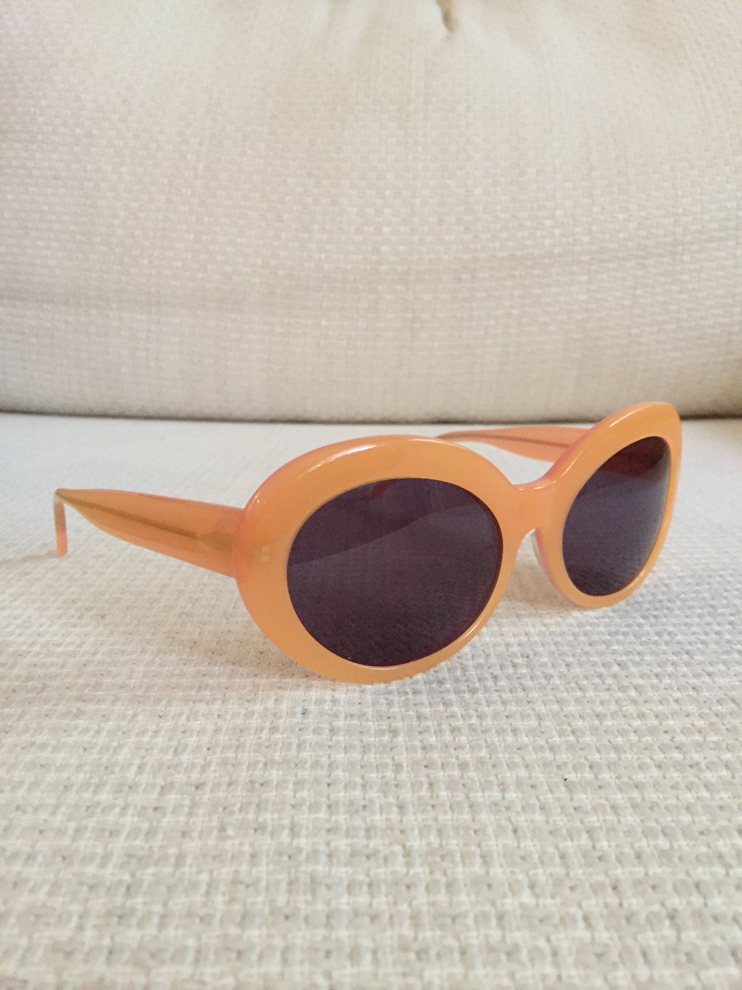 Christian Roth Kurt Cobain 6558 sunglasses | Grailed