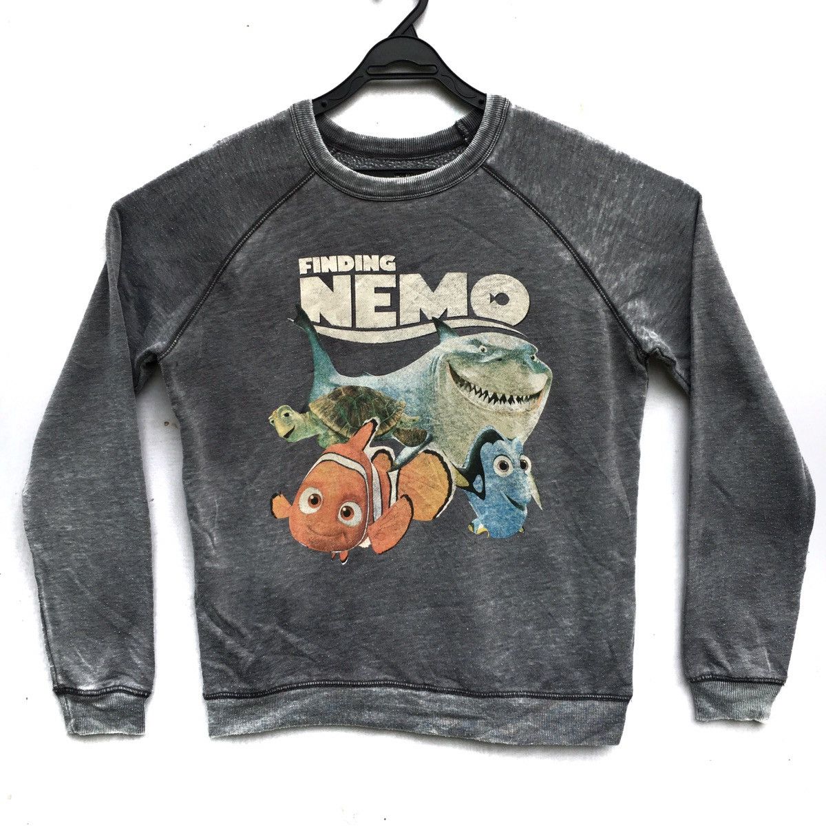 Disney Finding Nemo Cartoon Disney Pixar sweatshirt | Grailed