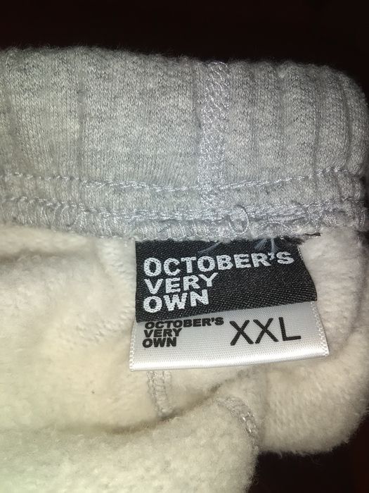 Octobers Very Own 2013 Vintage OVO sweatpants XXL | Grailed