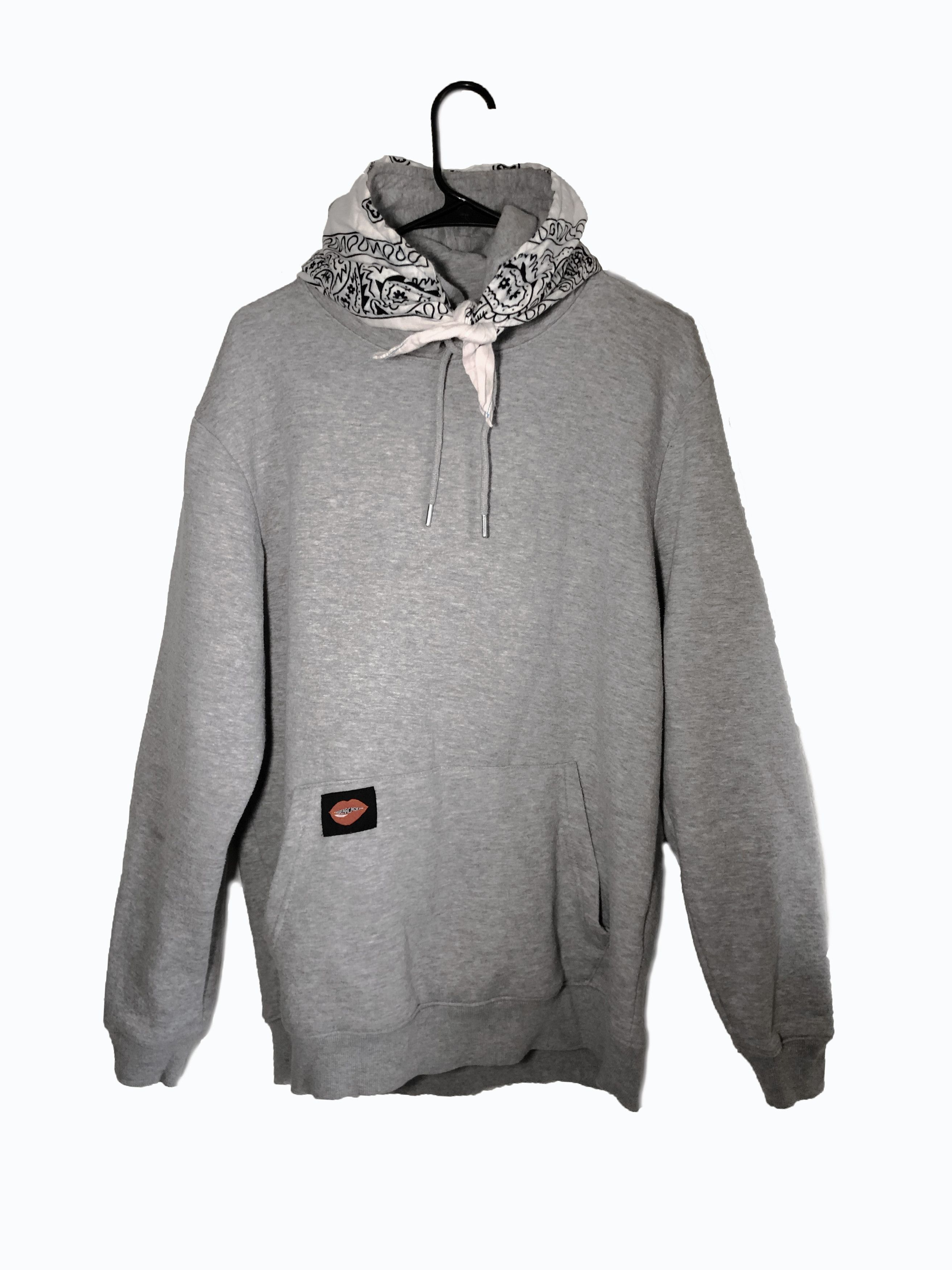 Custom Babushka Hoodie 1/10 | Grailed