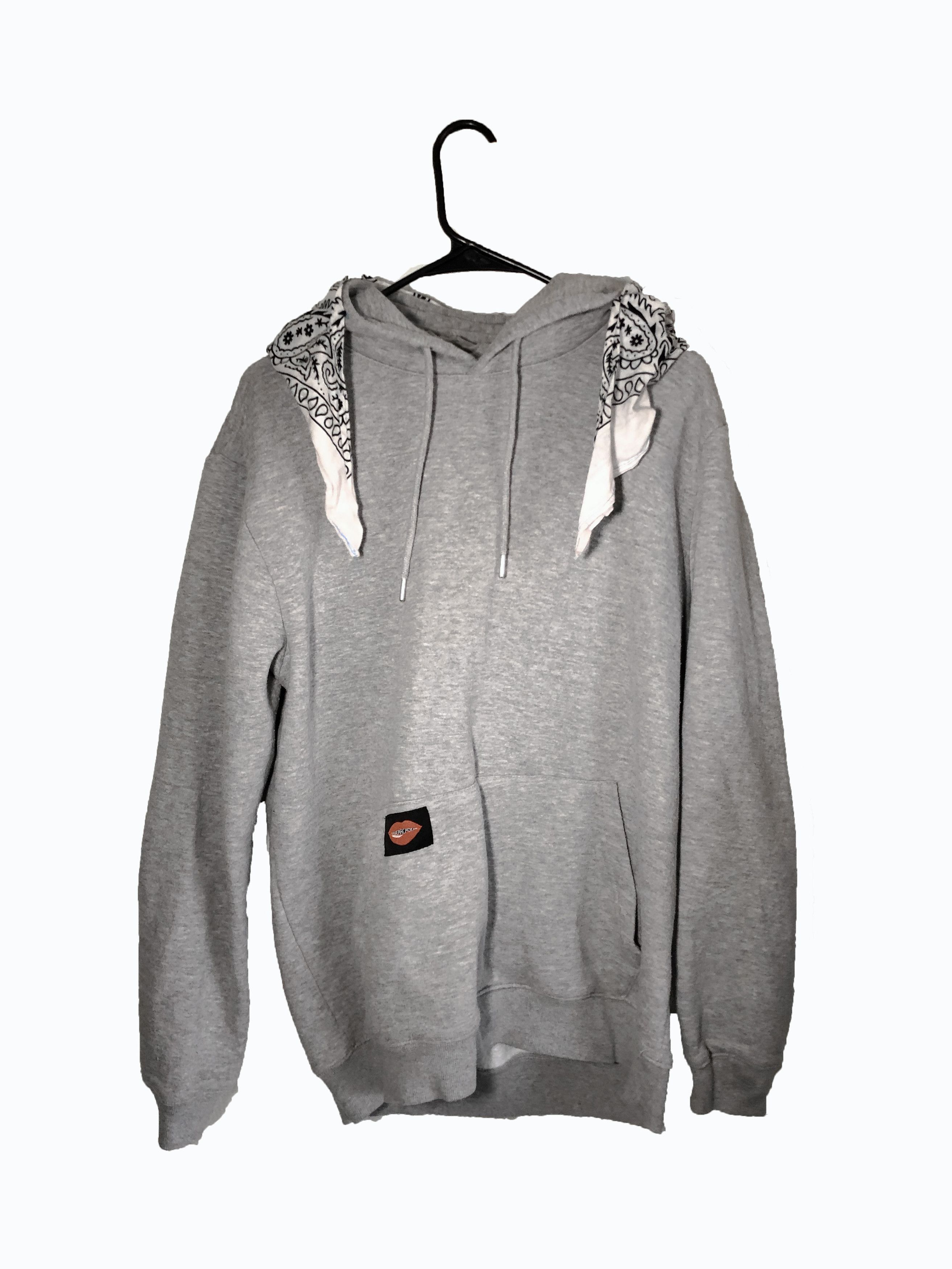 Custom Babushka Hoodie 1/10 | Grailed
