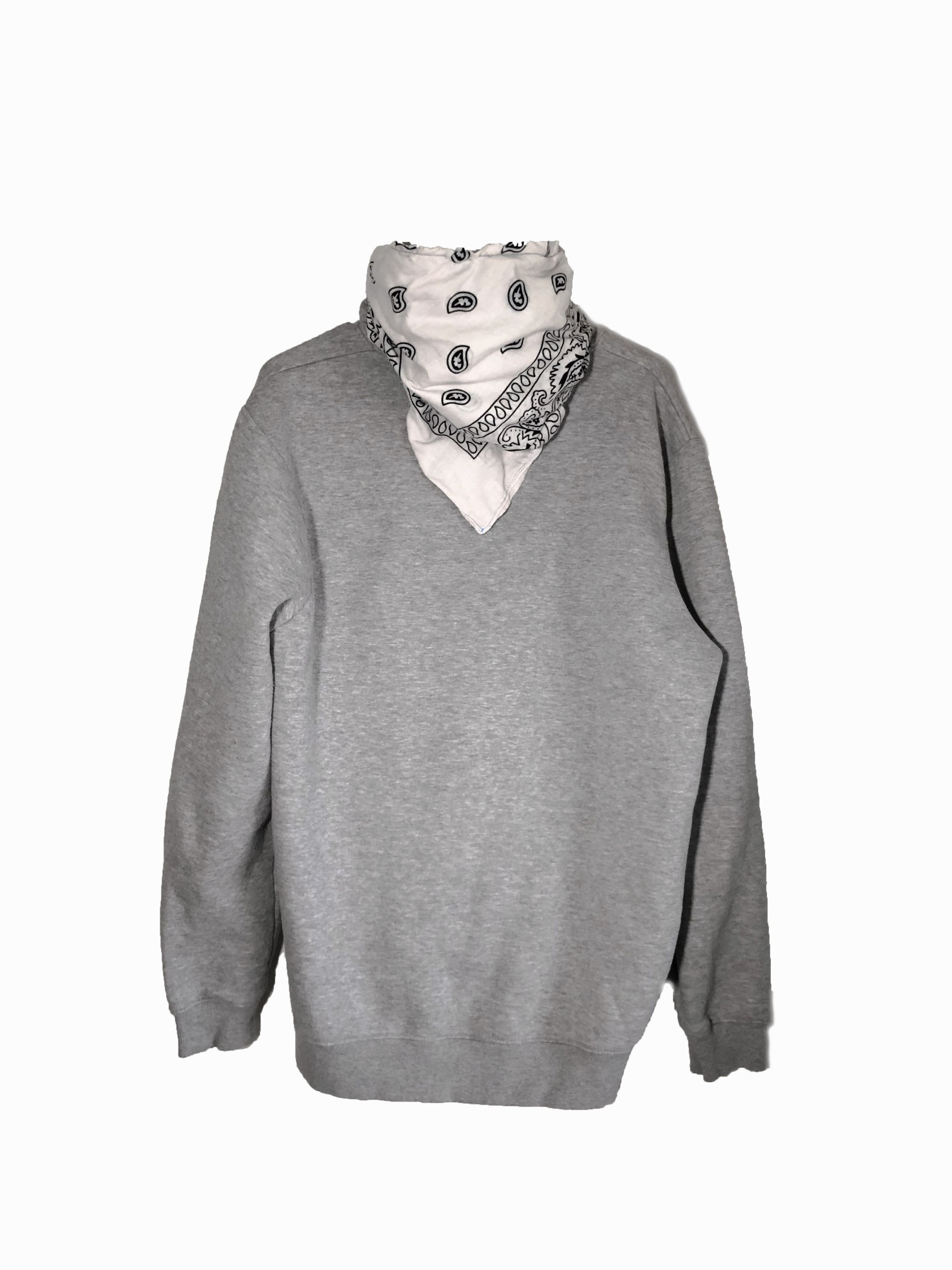 Custom Babushka Hoodie 1/10 | Grailed