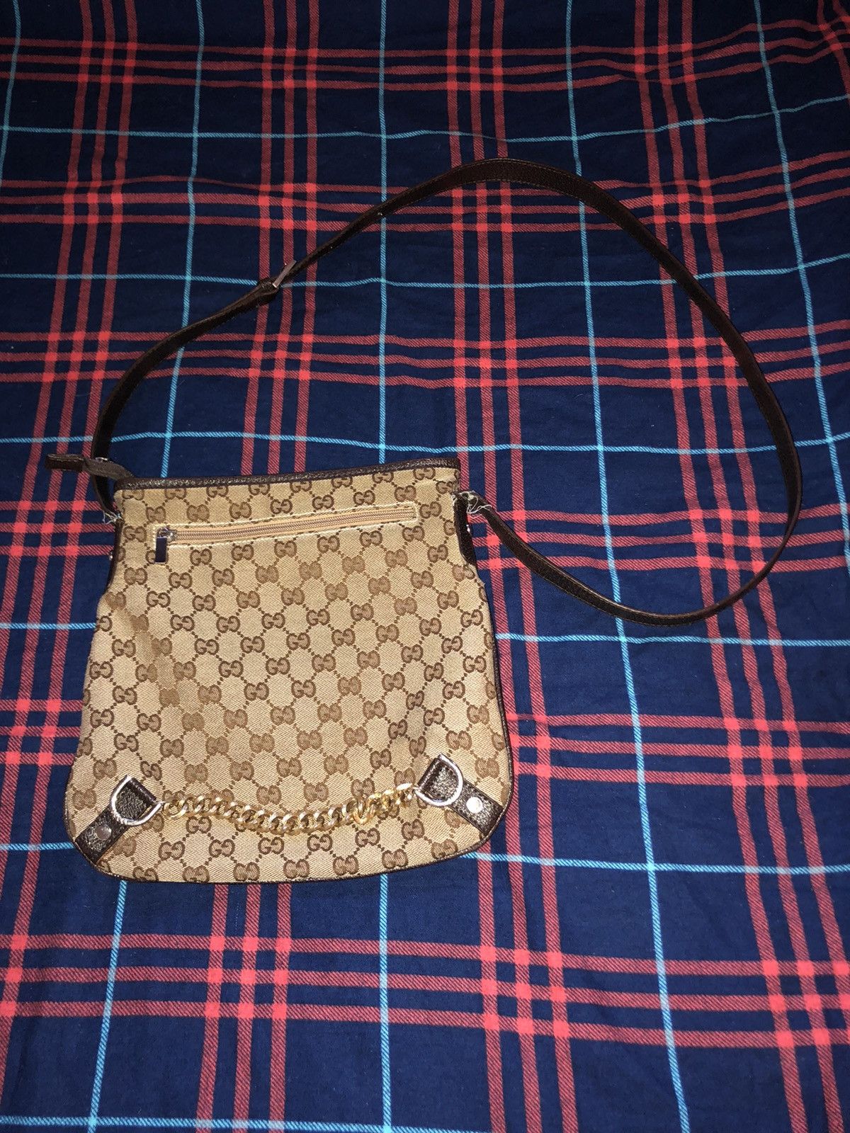 Gucci × Italian Designers × Vintage Vintage Gucci Side Bag FINAL DROP ...