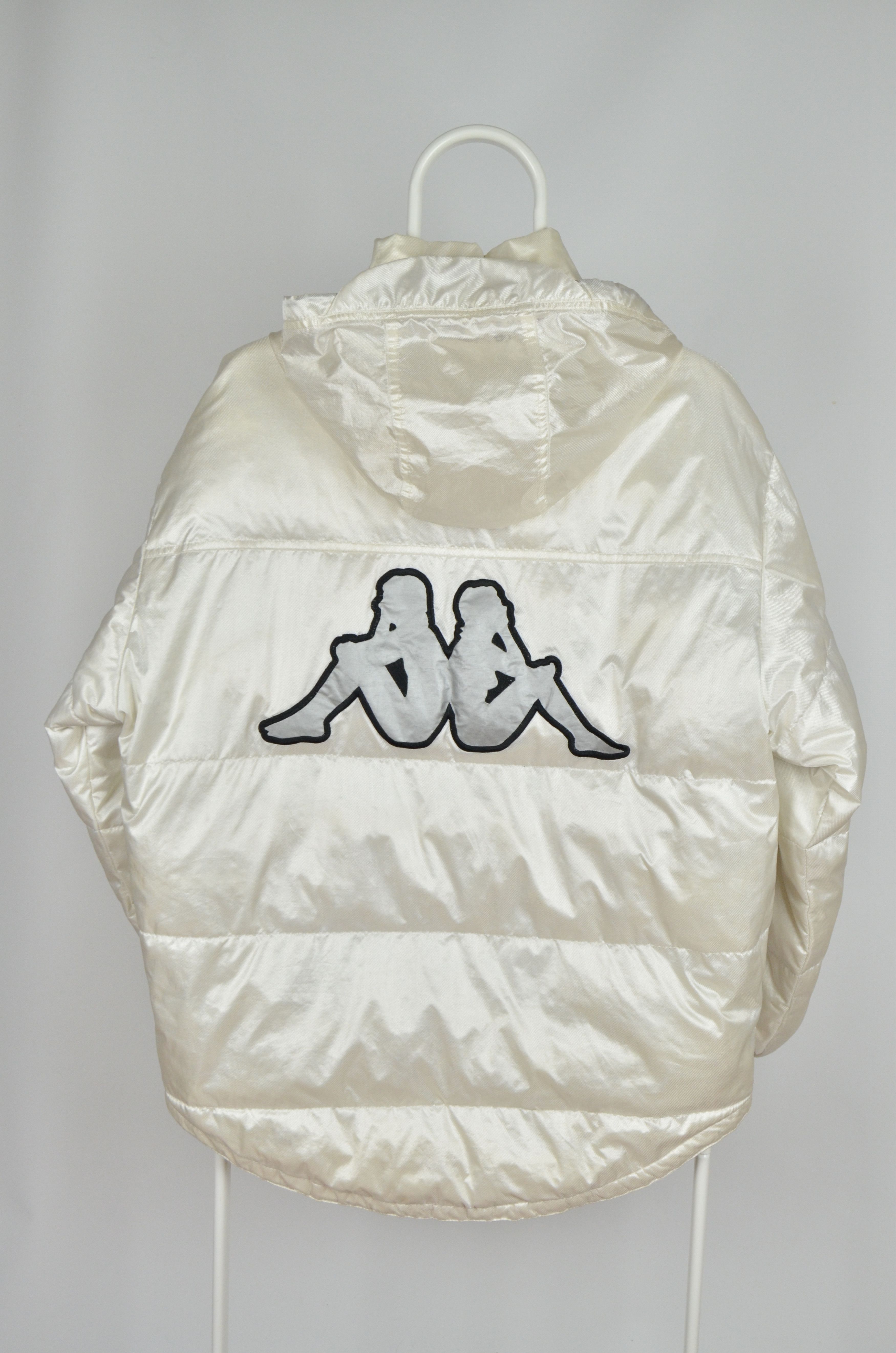 Foot Locker × Kappa × Vintage Kappa Exclusive 90s Retro Big Logo Down ...