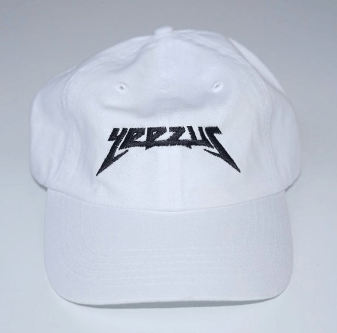 Kanye West Yeezus Cap | Grailed