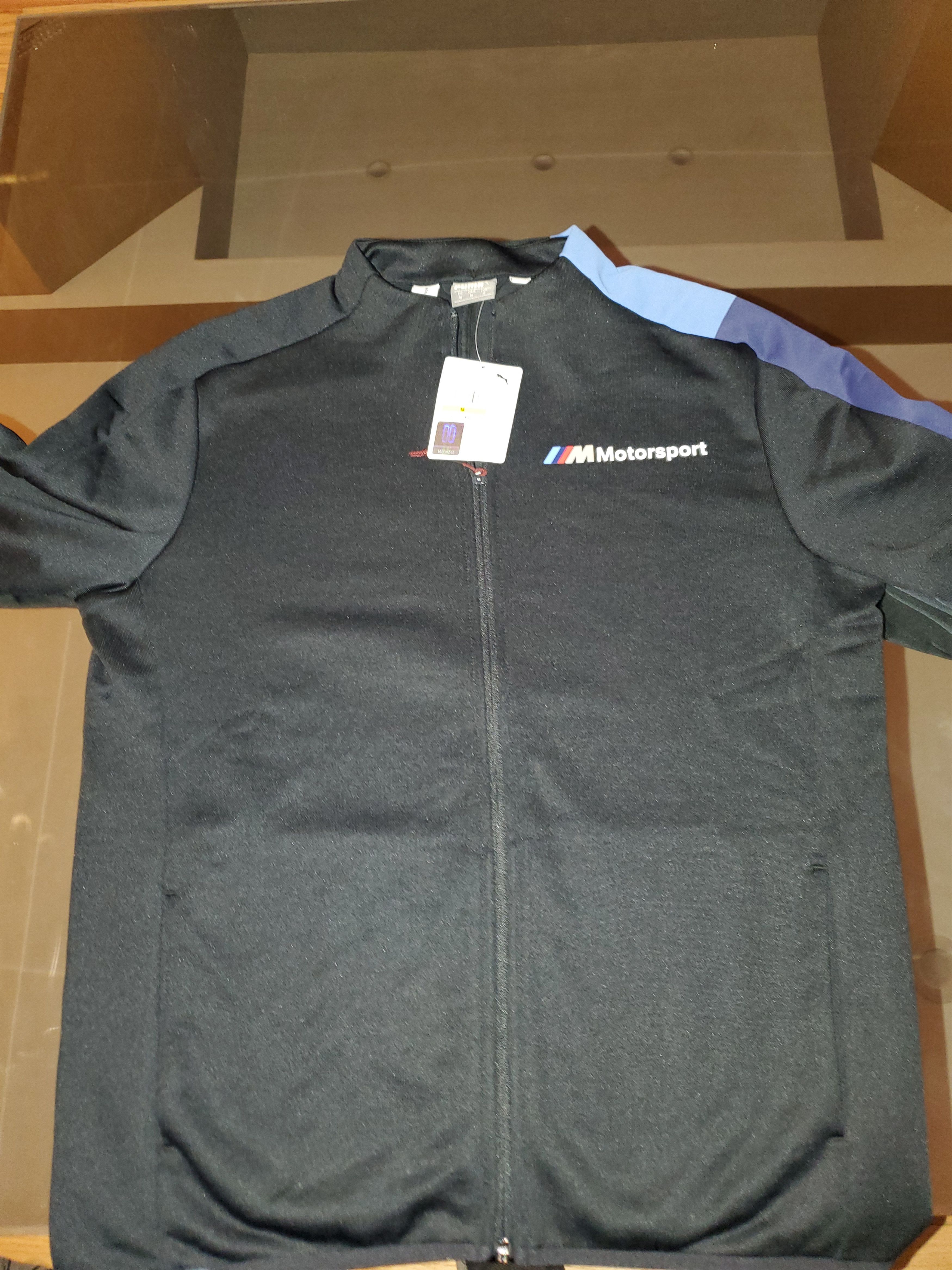 Bmw × Puma puma bmw track jacket | Grailed
