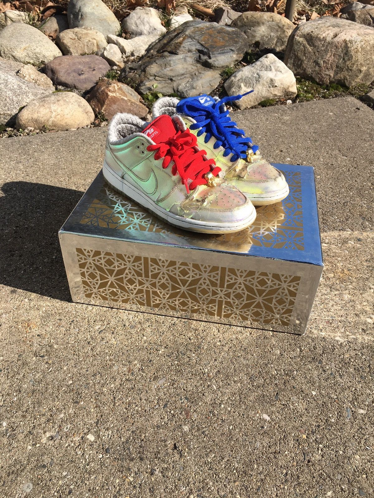 Nike Concepts x Dunk Low Pro SB Holy Grail 2015 | Grailed