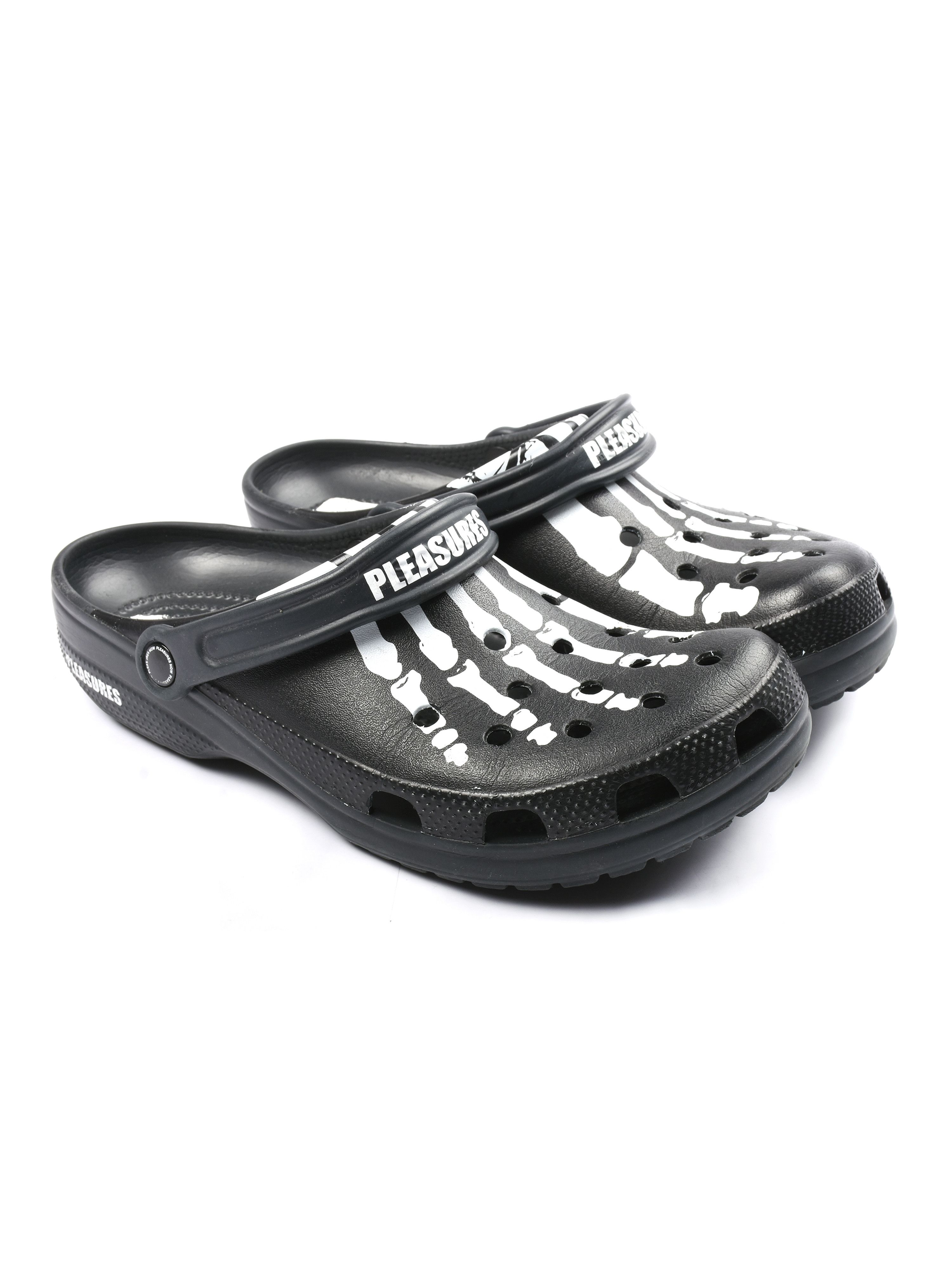 Crocs Skeleton Crocs | Grailed