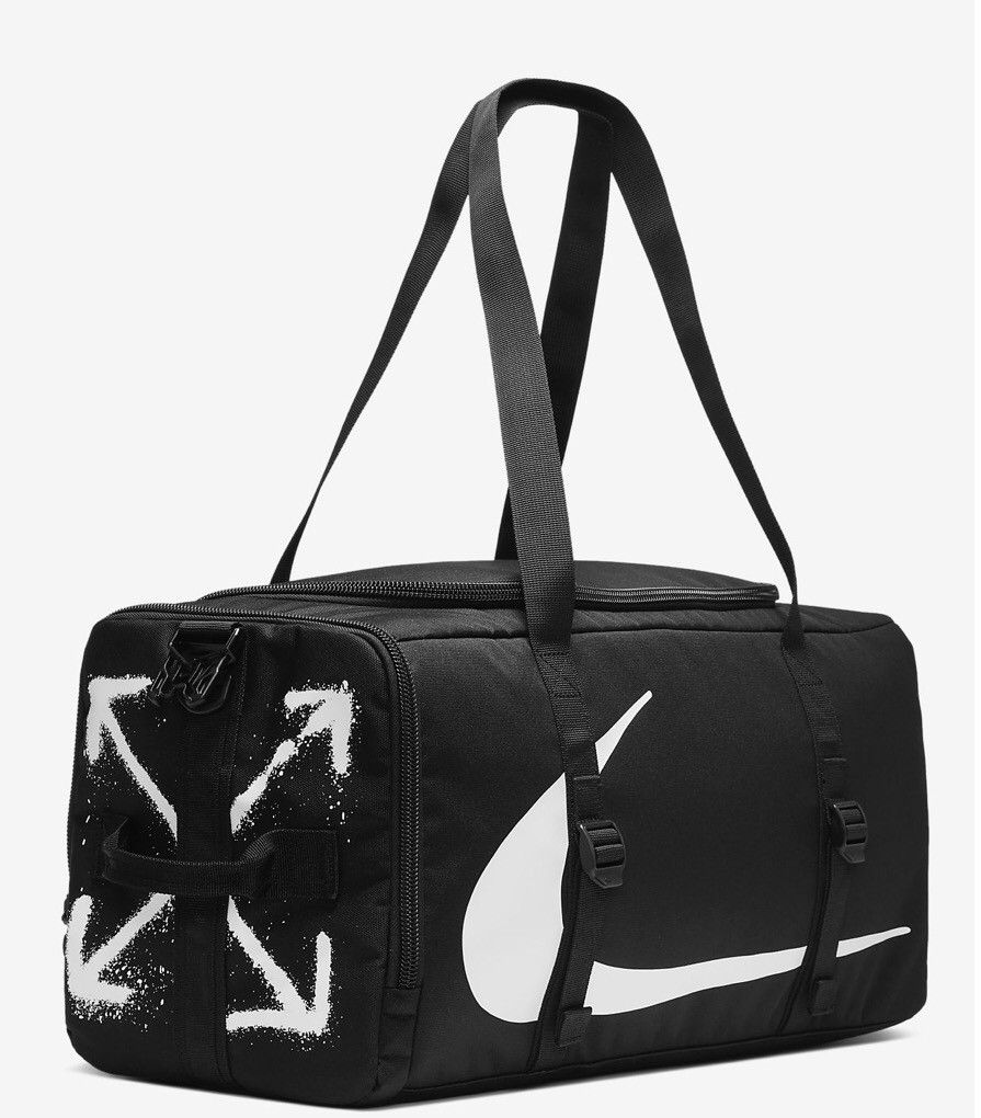 Nike × Off-White Nike x Off White Duffle Duffel Bag | Grailed