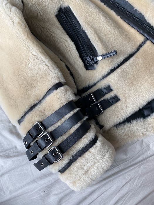 Boda Skins Boda Skins Polar Shearling Jacket | Grailed