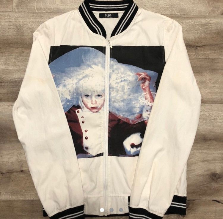 Raf by Raf Simons Raf by Raf Simons RARE piece from early 2000s | Grailed