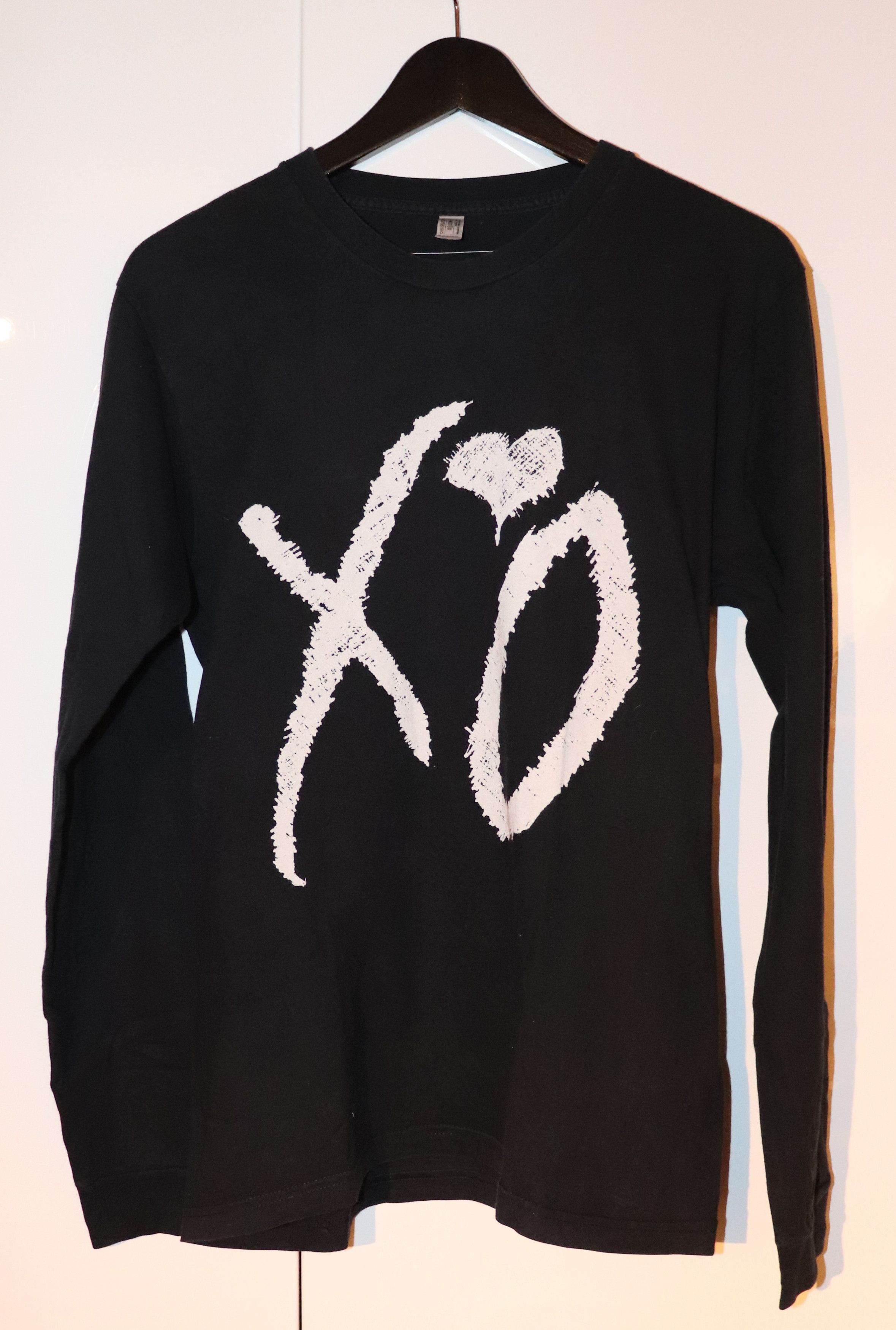 The Weeknd The Weeknd Official Issue XO Longsleeve | Grailed