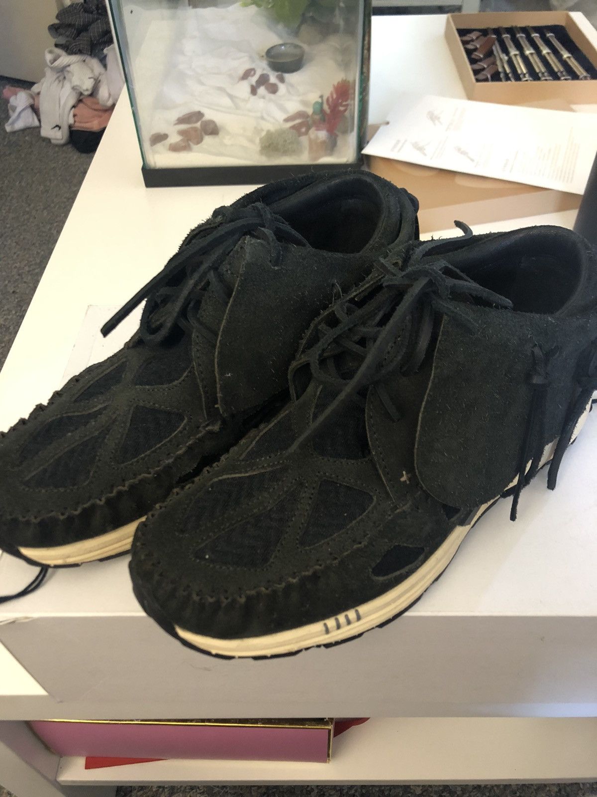Visvim Visvim FBT Prime Runner | Grailed