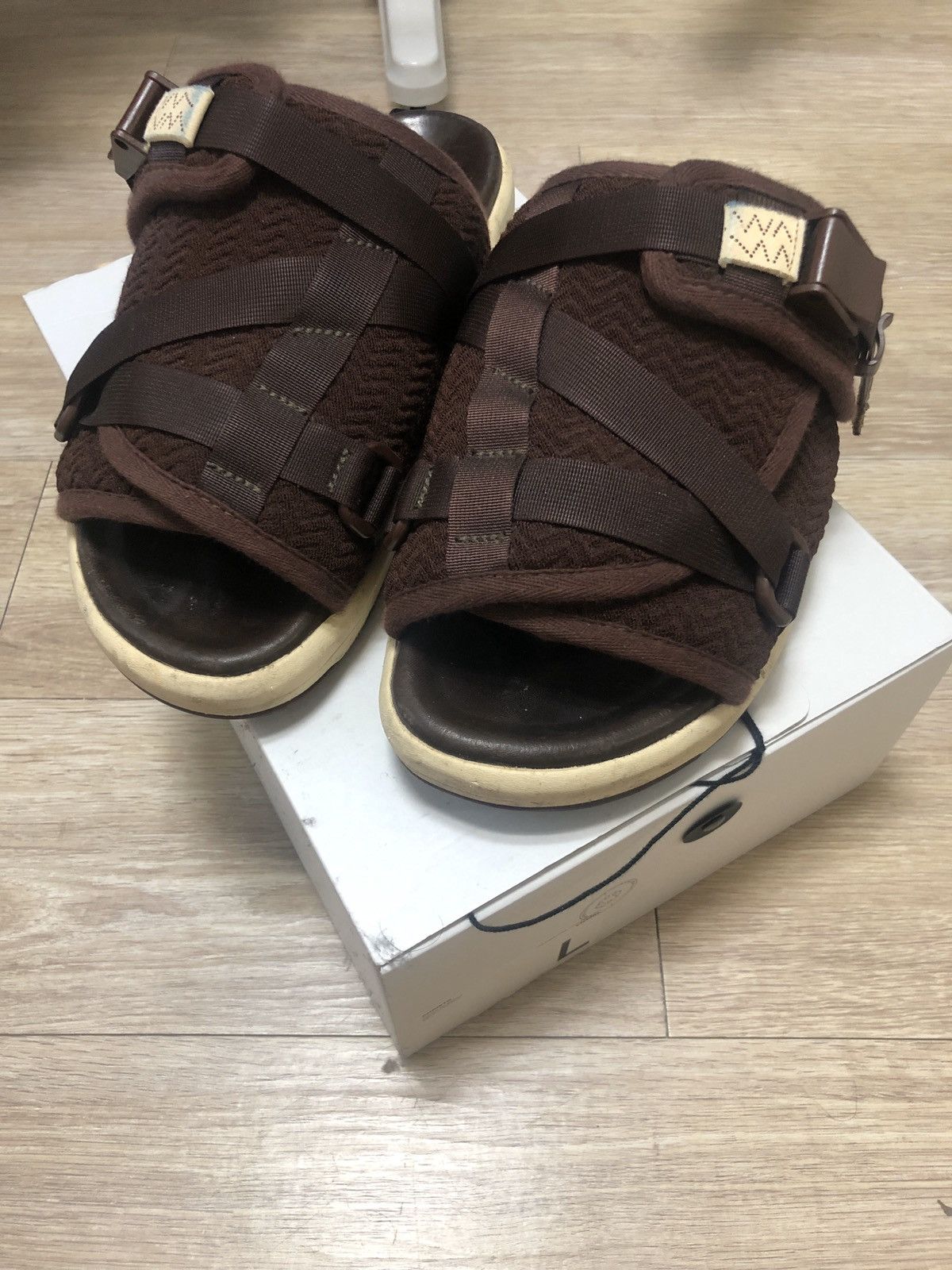 Visvim Visvim CHRISTO | Grailed